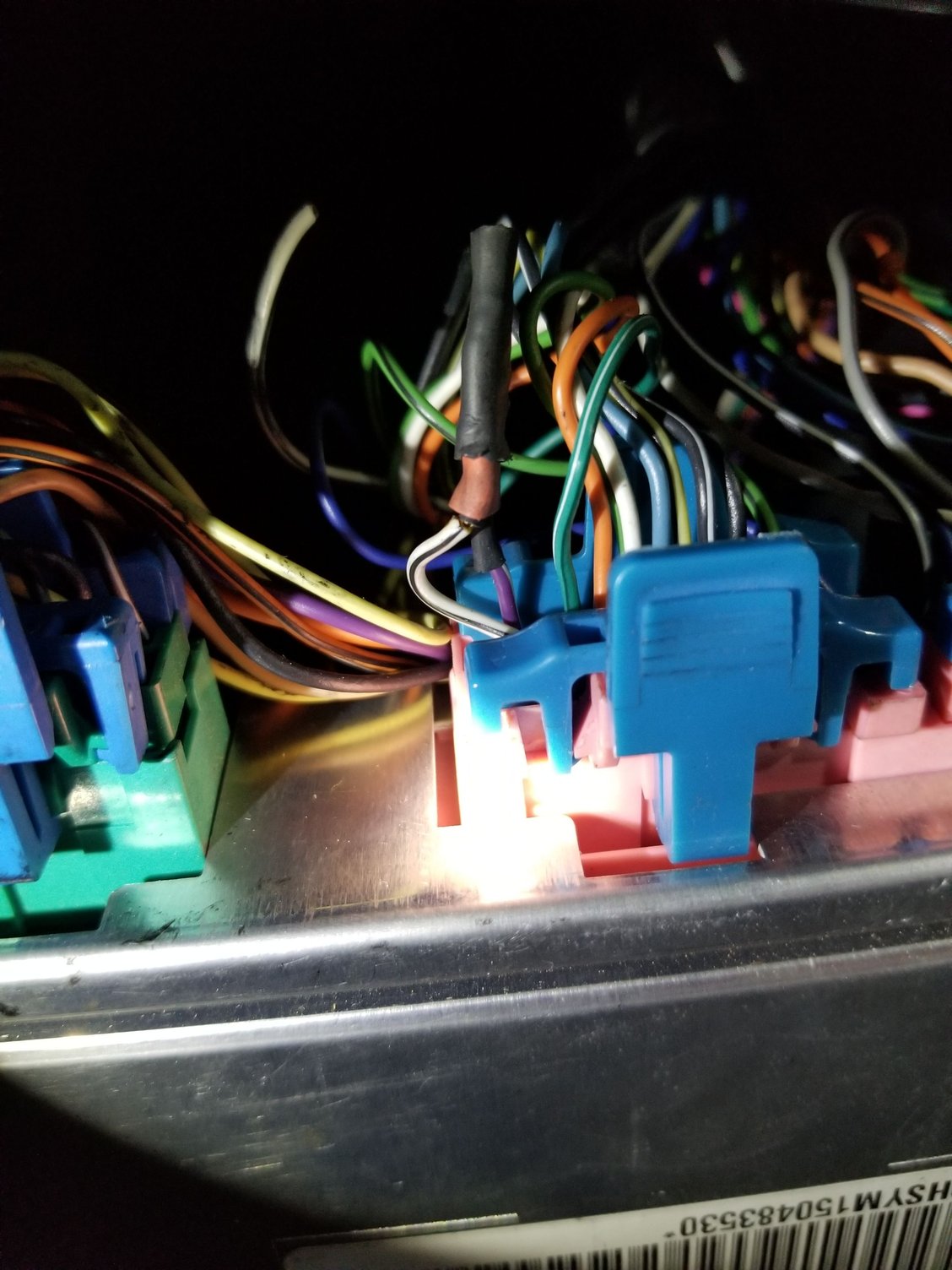 BCM wires - CorvetteForum - Chevrolet Corvette Forum Discussion