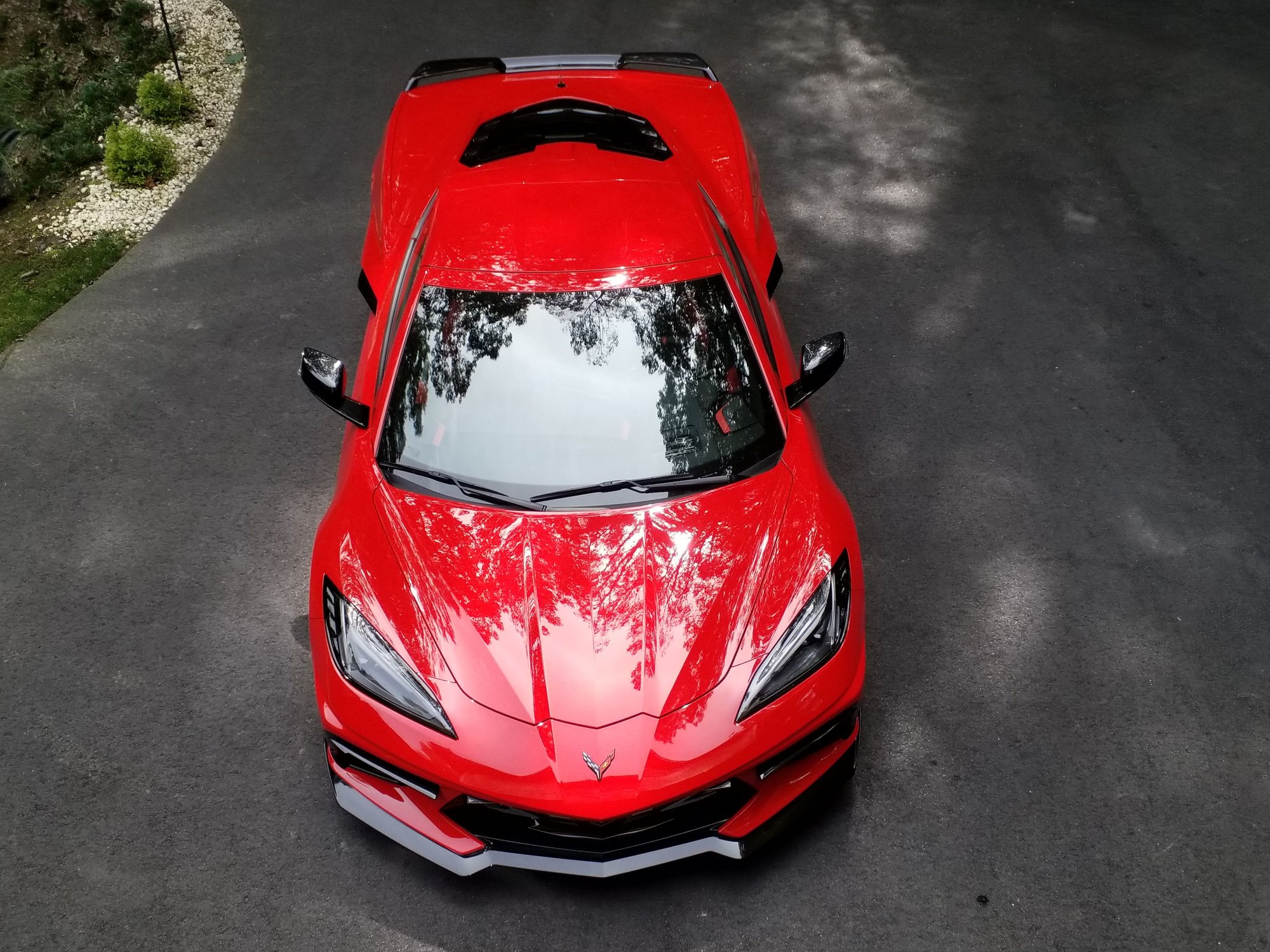 Official Torch Red Color Thread - CorvetteForum - Chevrolet Corvette ...
