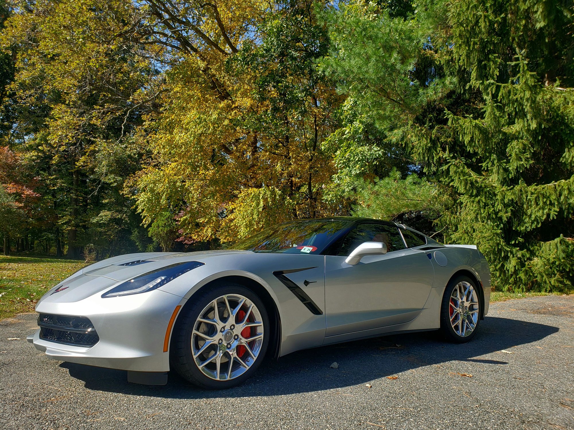 Official Silver C7 pic thread - Page 38 - CorvetteForum - Chevrolet ...