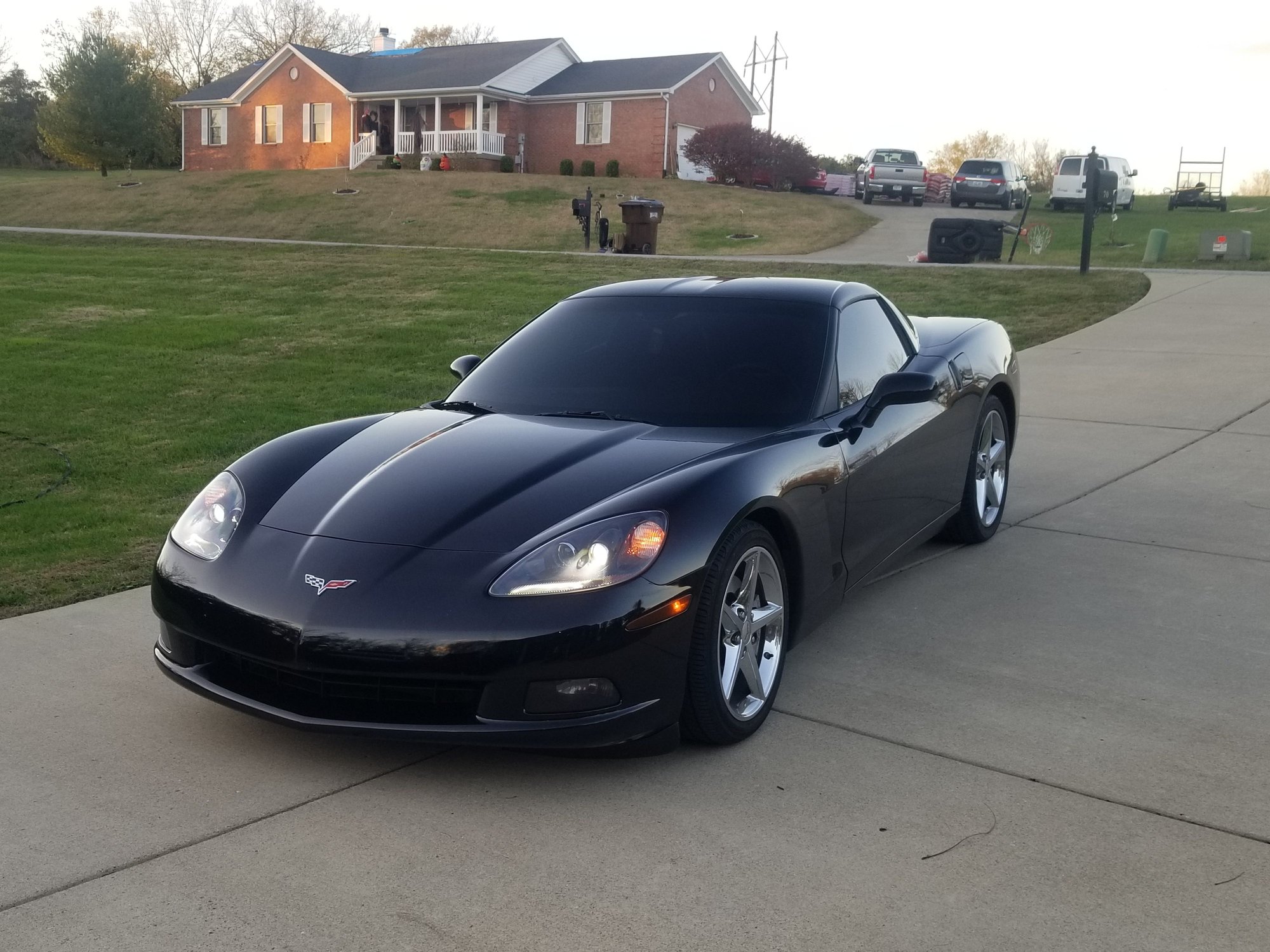 FS (For Sale) 2011 c6 base 1lt a6 $27,000 - CorvetteForum - Chevrolet ...