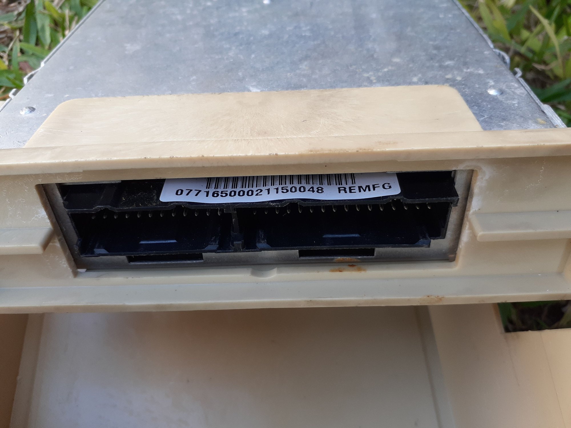 FS (For Sale) 1986 ECU with Hypertech chip.for Doug Nash 4 speed ...