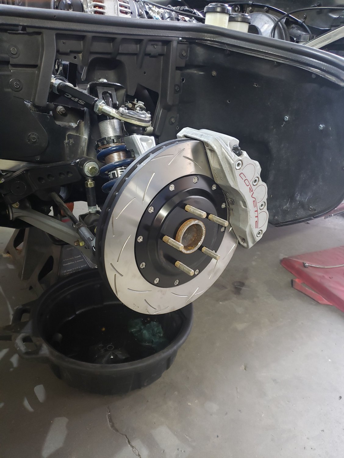 C4 brake upgrade - CorvetteForum - Chevrolet Corvette Forum Discussion
