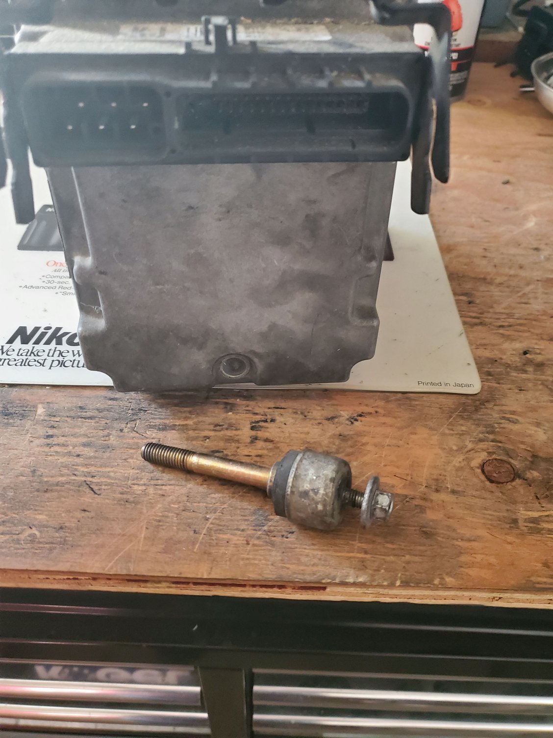 EBCM removal - CorvetteForum - Chevrolet Corvette Forum Discussion