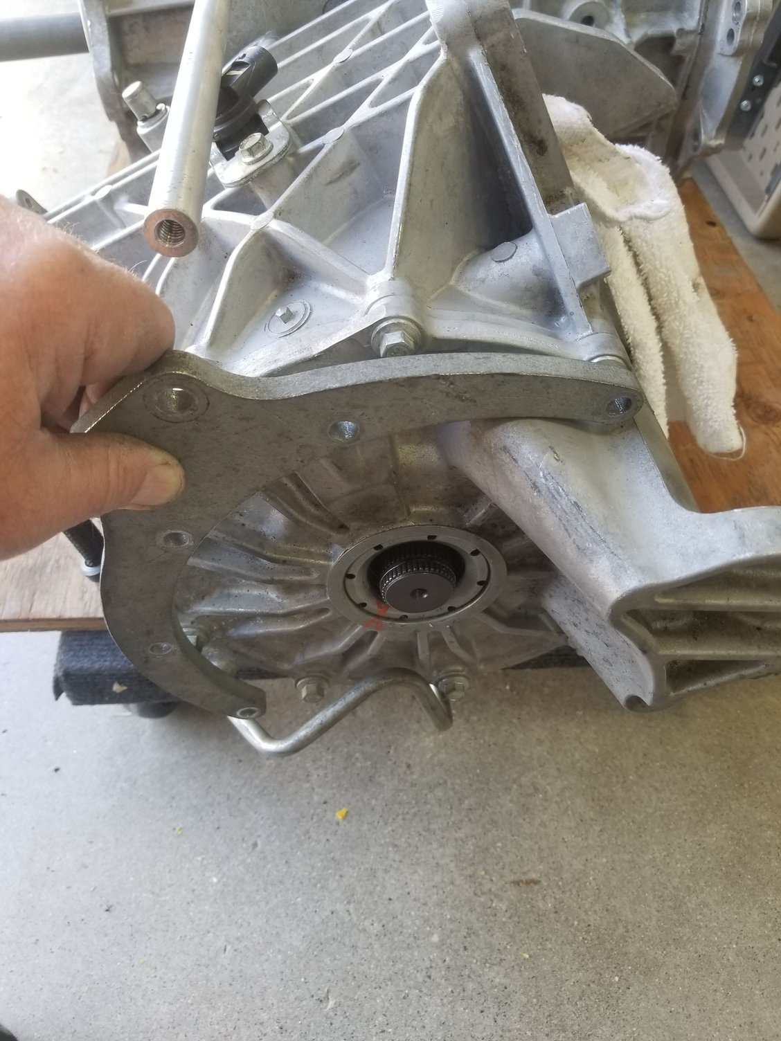 Diff brace - CorvetteForum - Chevrolet Corvette Forum Discussion