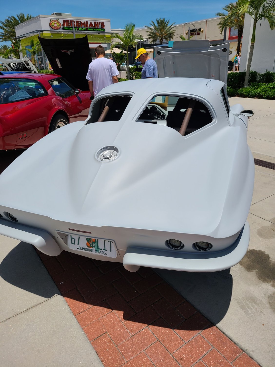 Corvettes at Daytona (pic heavy) - CorvetteForum - Chevrolet Corvette ...