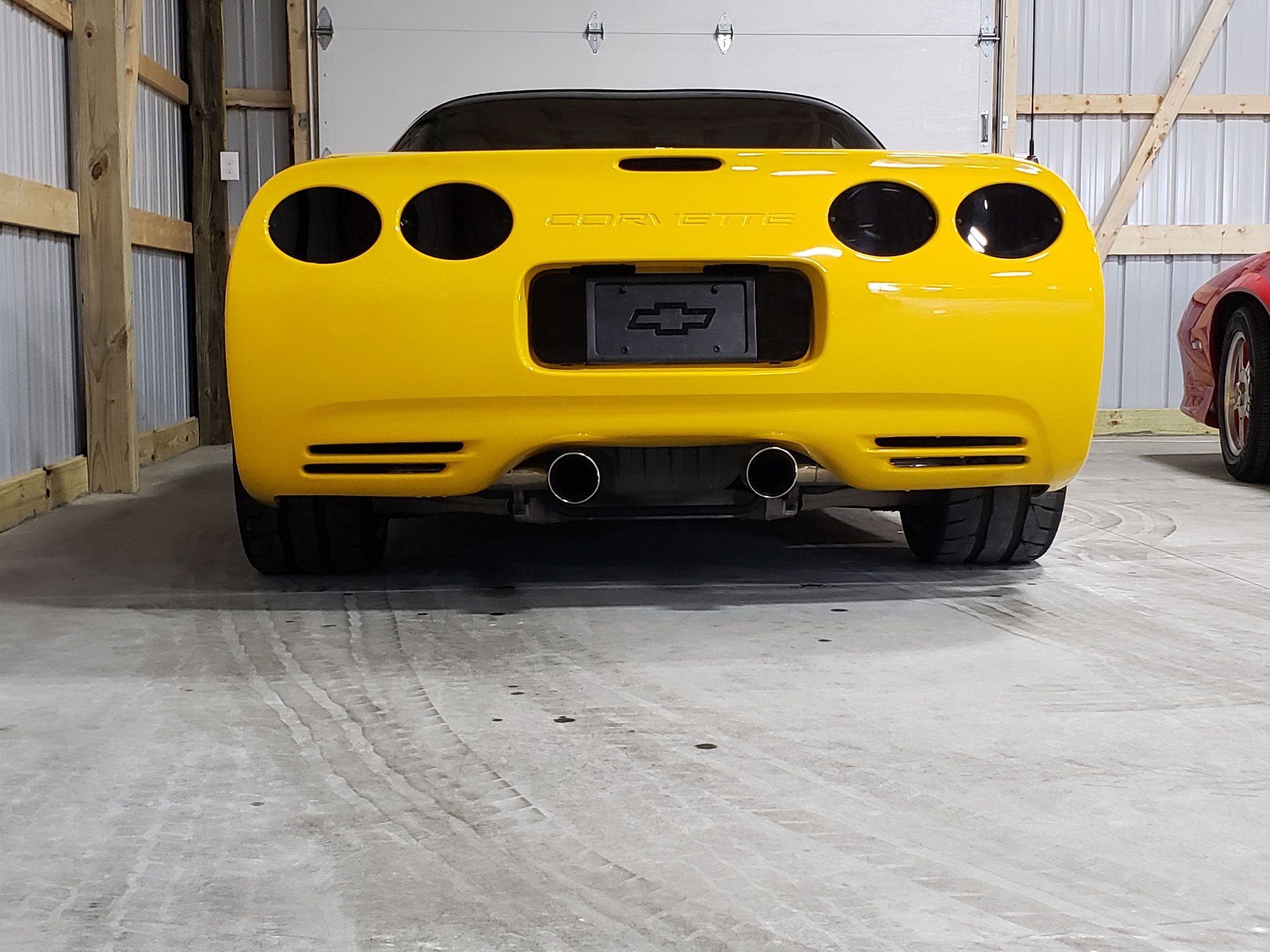 FS (For Sale) SOLD 2003 Z06 Millenium Yellow 36k miles - CorvetteForum ...