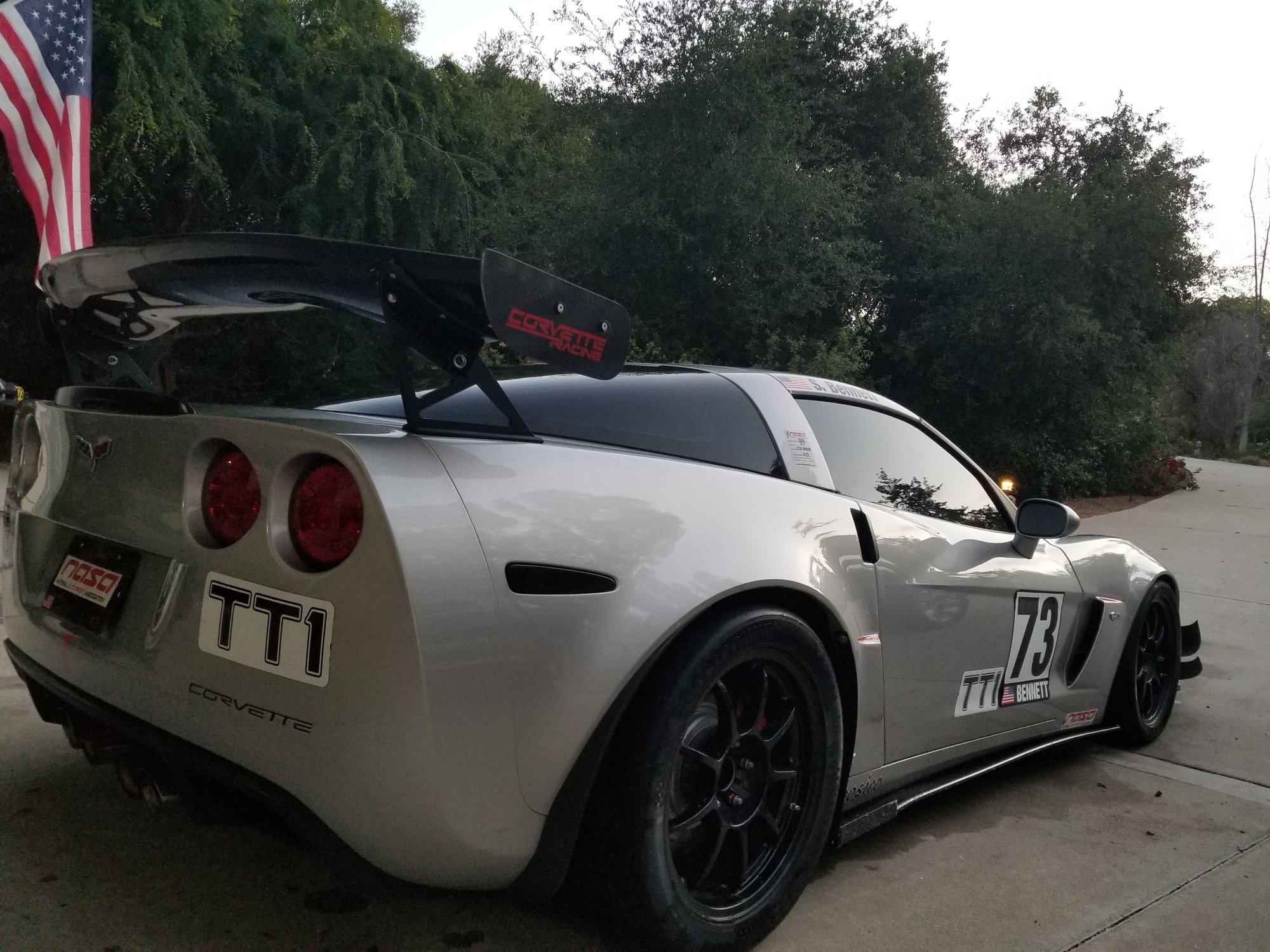 FS (For Sale) C6 Z06 Time Attack car - CorvetteForum - Chevrolet ...