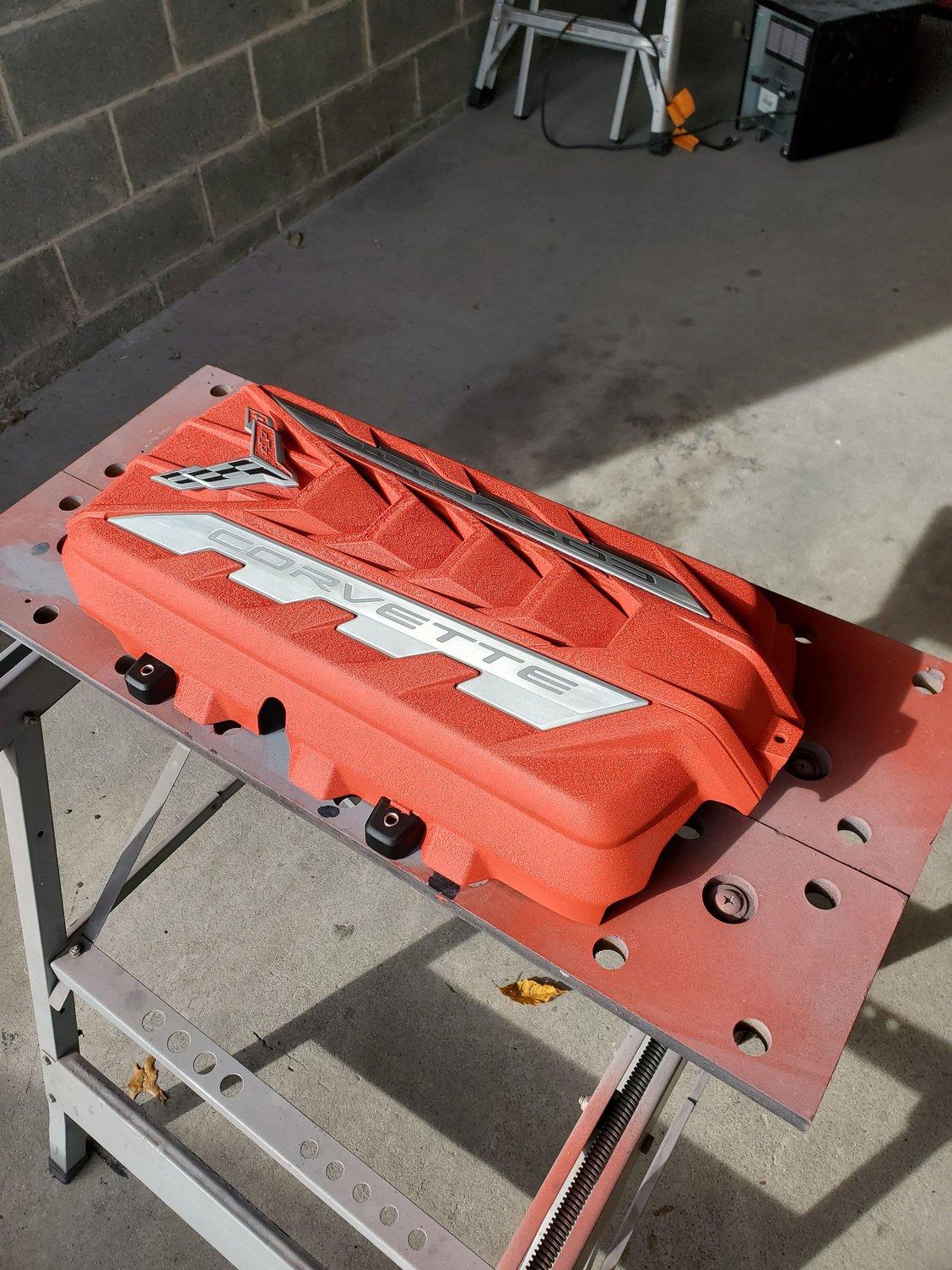 C8 Engine Cover Modification Walk-Through - CorvetteForum - Chevrolet ...