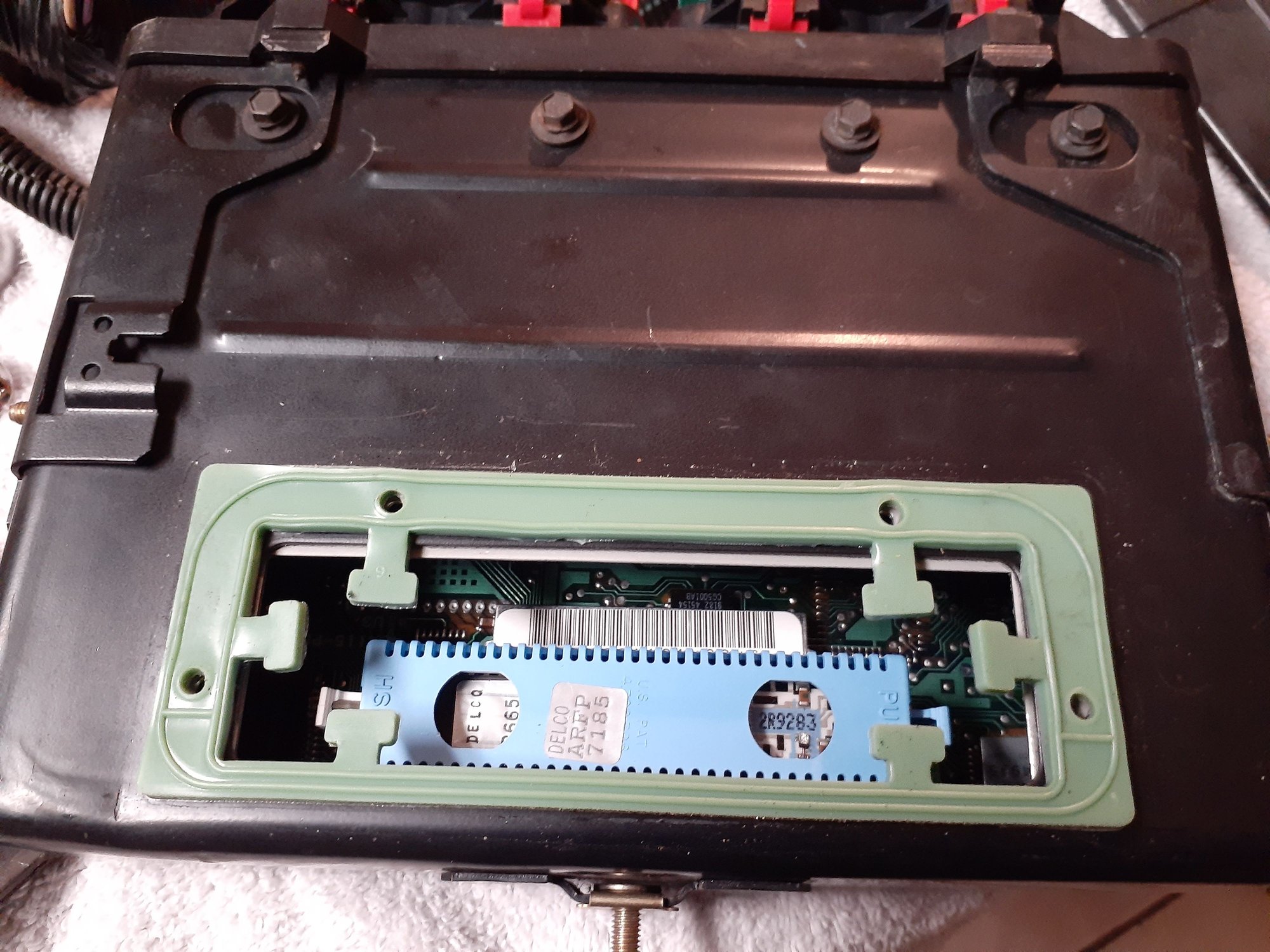 FS (For Sale) Complete engine wiring harness with ECU and computer from ...