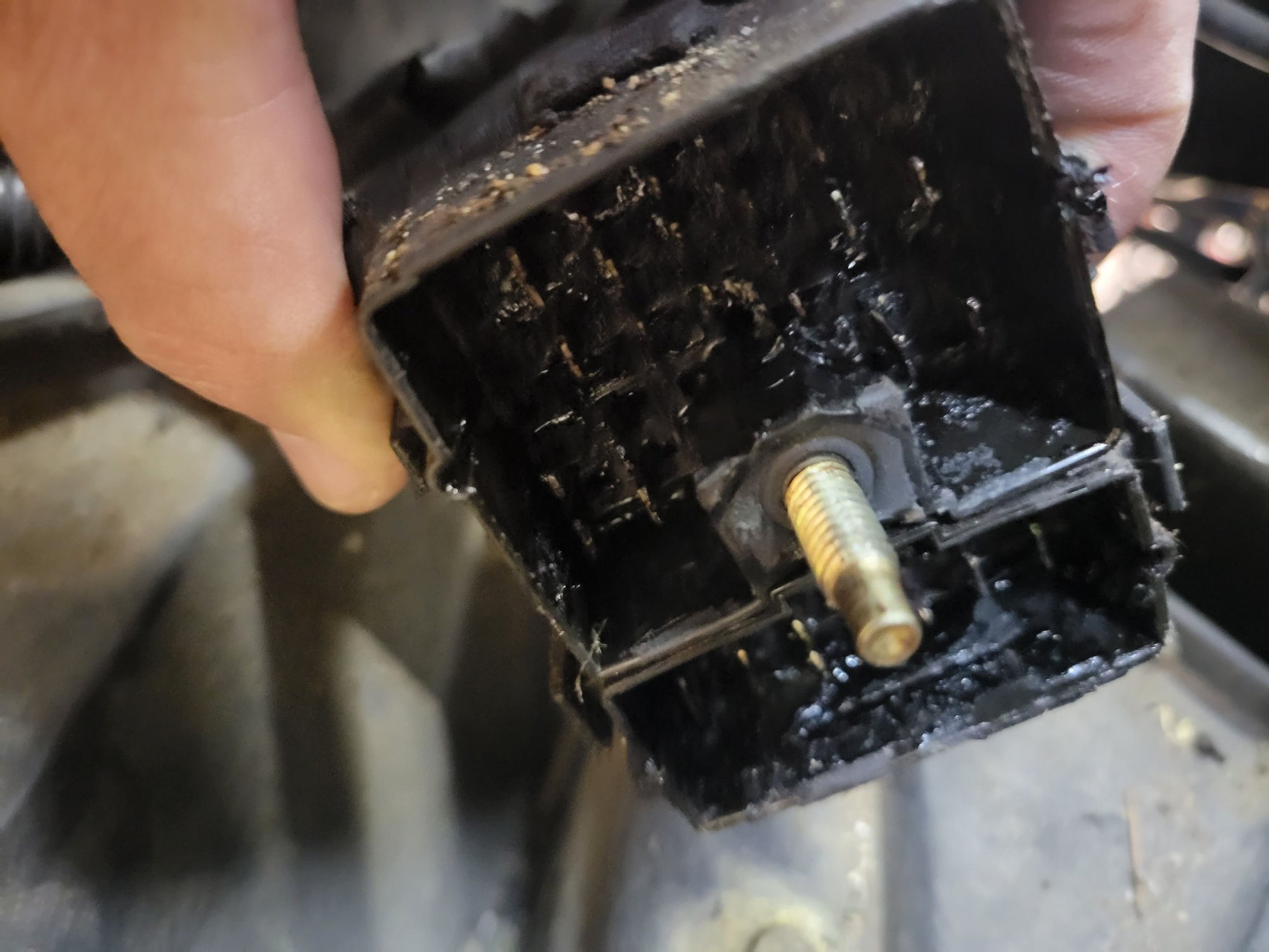 C100 firewall connector - CorvetteForum - Chevrolet Corvette Forum ...