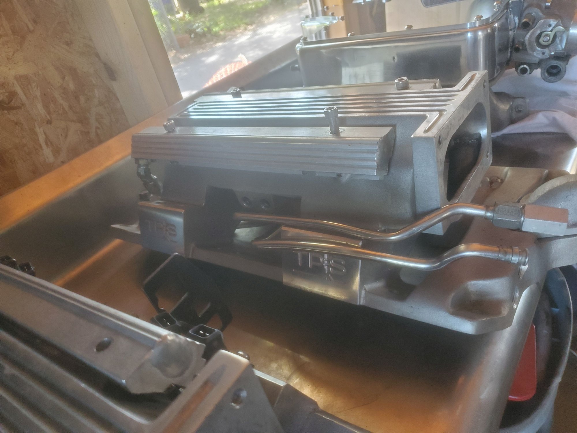 FS (For Sale) SOLD!! Tpis mini ram $900 - CorvetteForum - Chevrolet ...