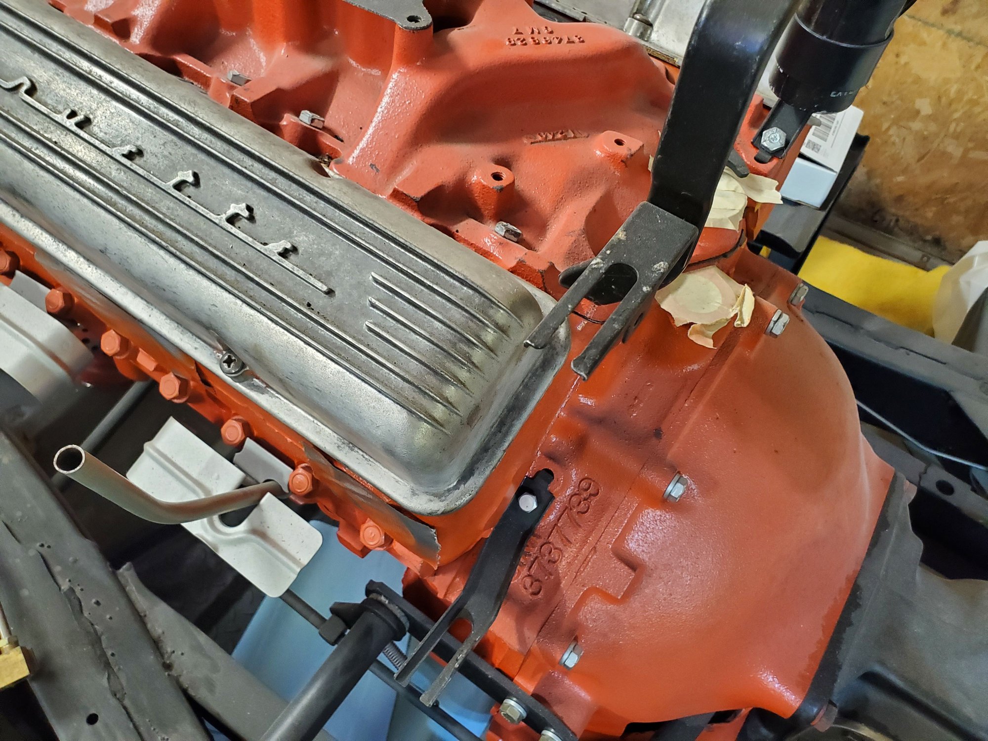 C1 283 oil conversion to filter,what all do i need? - CorvetteForum ...