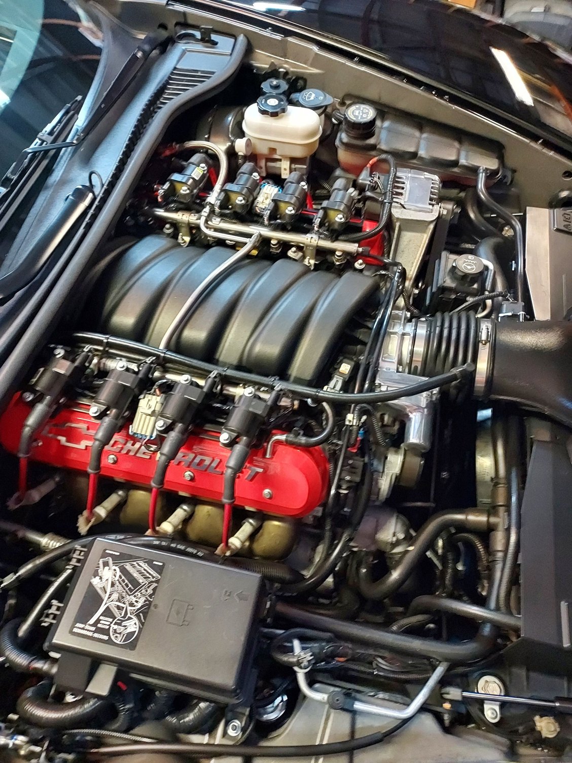 What coil packs and mounts are these? - CorvetteForum - Chevrolet ...