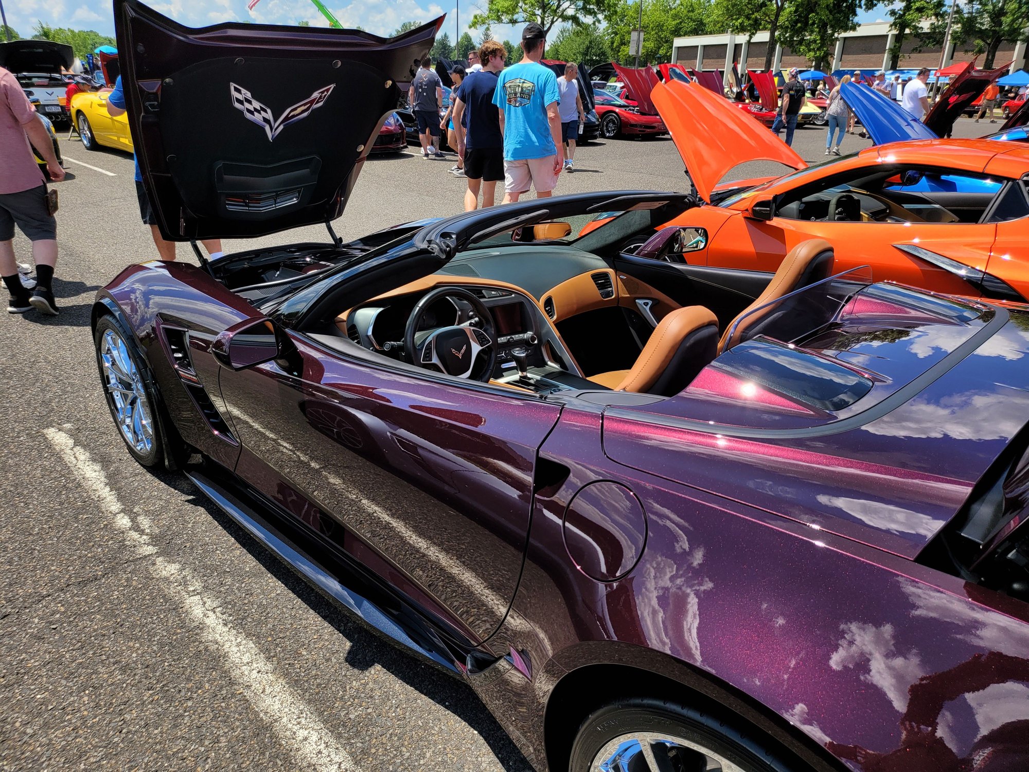 DIY Ceramic Coating a C7 - CorvetteForum - Chevrolet Corvette Forum ...