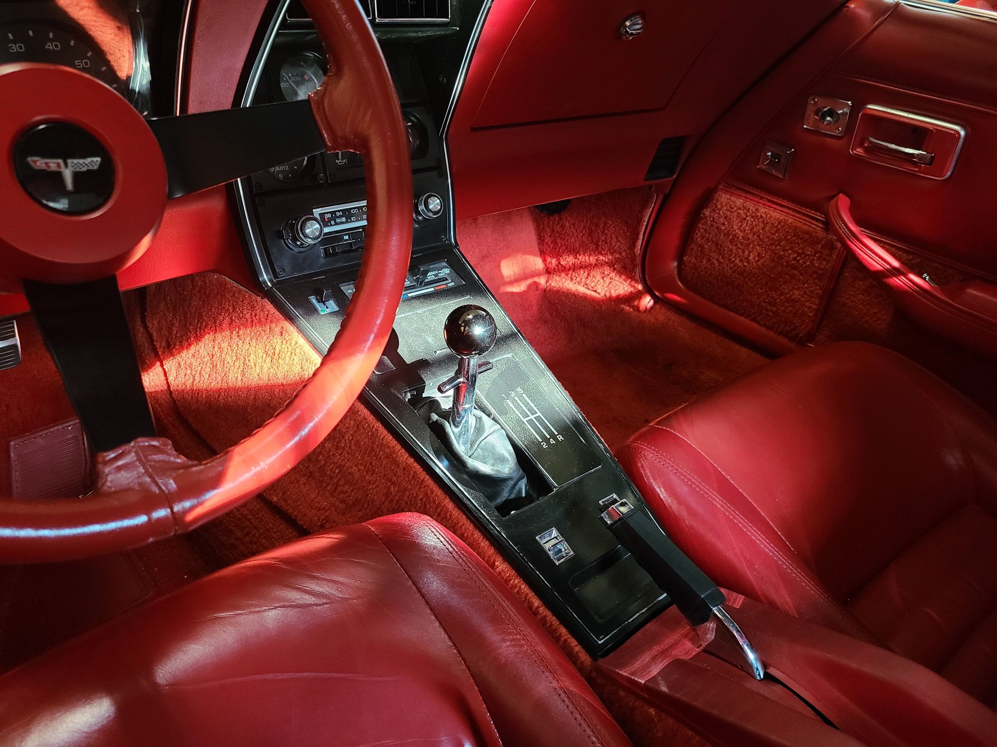 1980 L82 or 1981 L81 4 speed - CorvetteForum - Chevrolet Corvette Forum ...