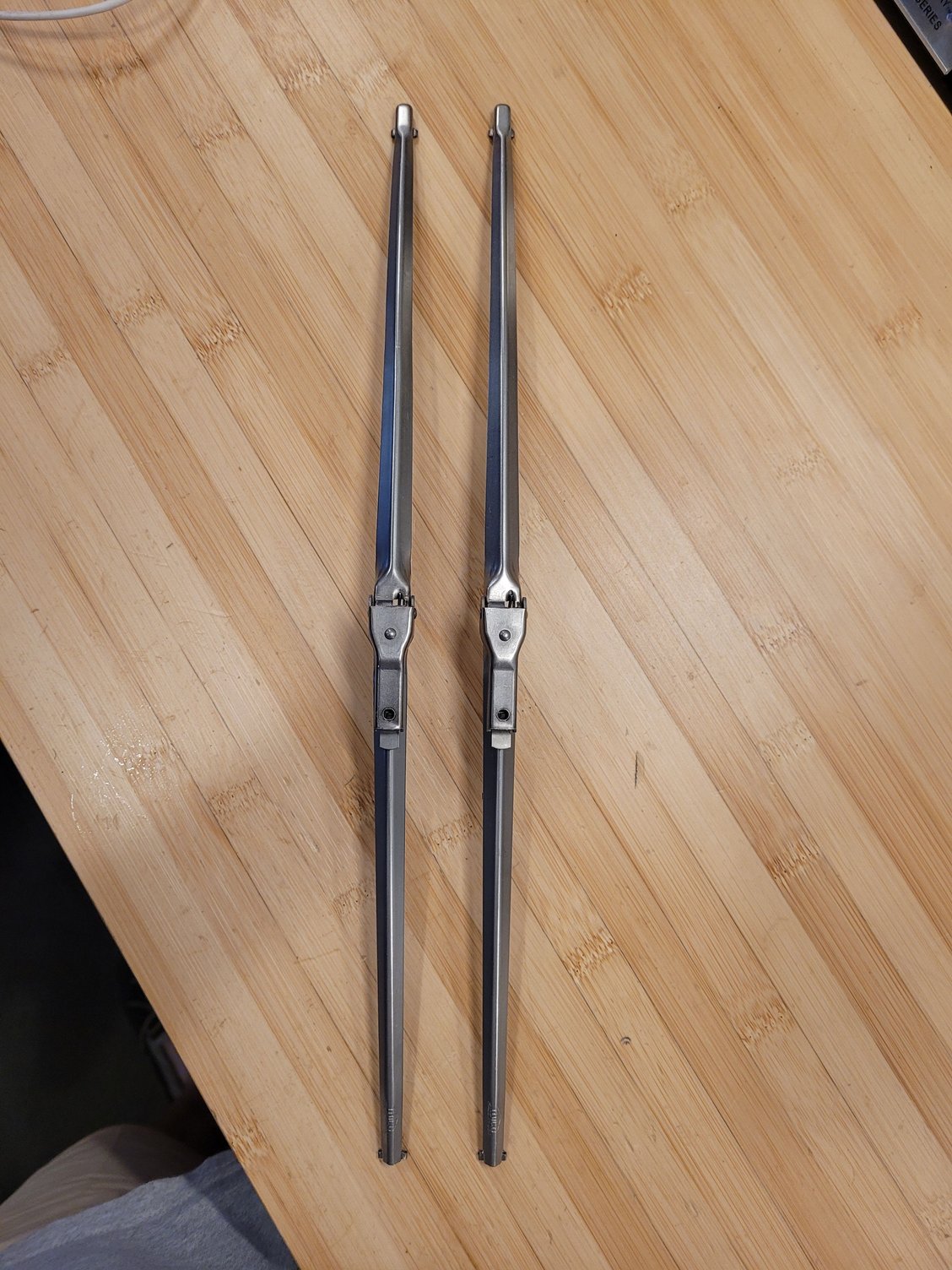 FS (For Sale) 67 Original Trico Peaked Wiper Holders - CorvetteForum - Chevrolet Corvette Forum ...