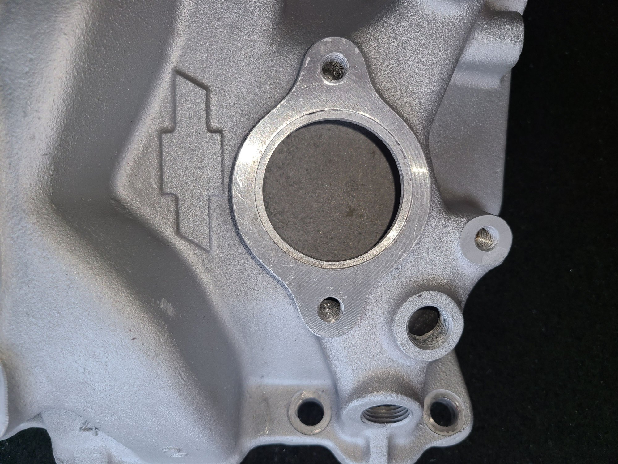 FS (For Sale) GM Performance Parts Intake ZZ4 - CorvetteForum ...