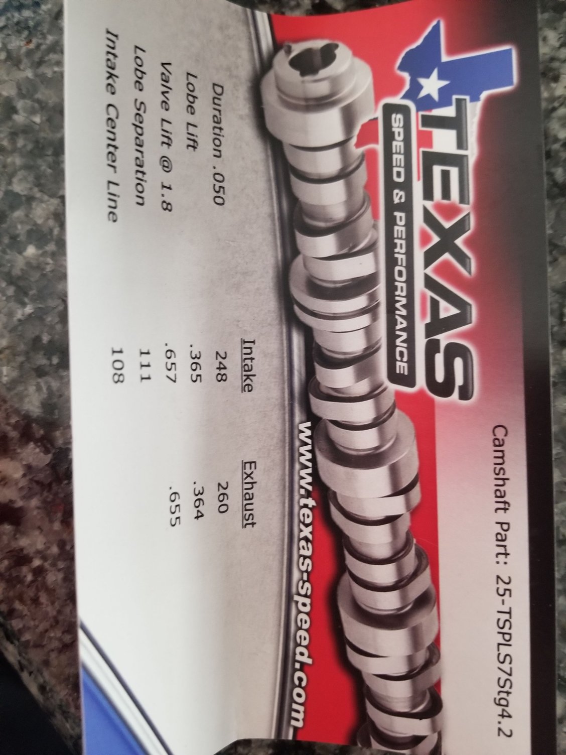 FS (For Sale) Ati damper 10% od with arp crank bolt, TSP stage 4.2 cam ...