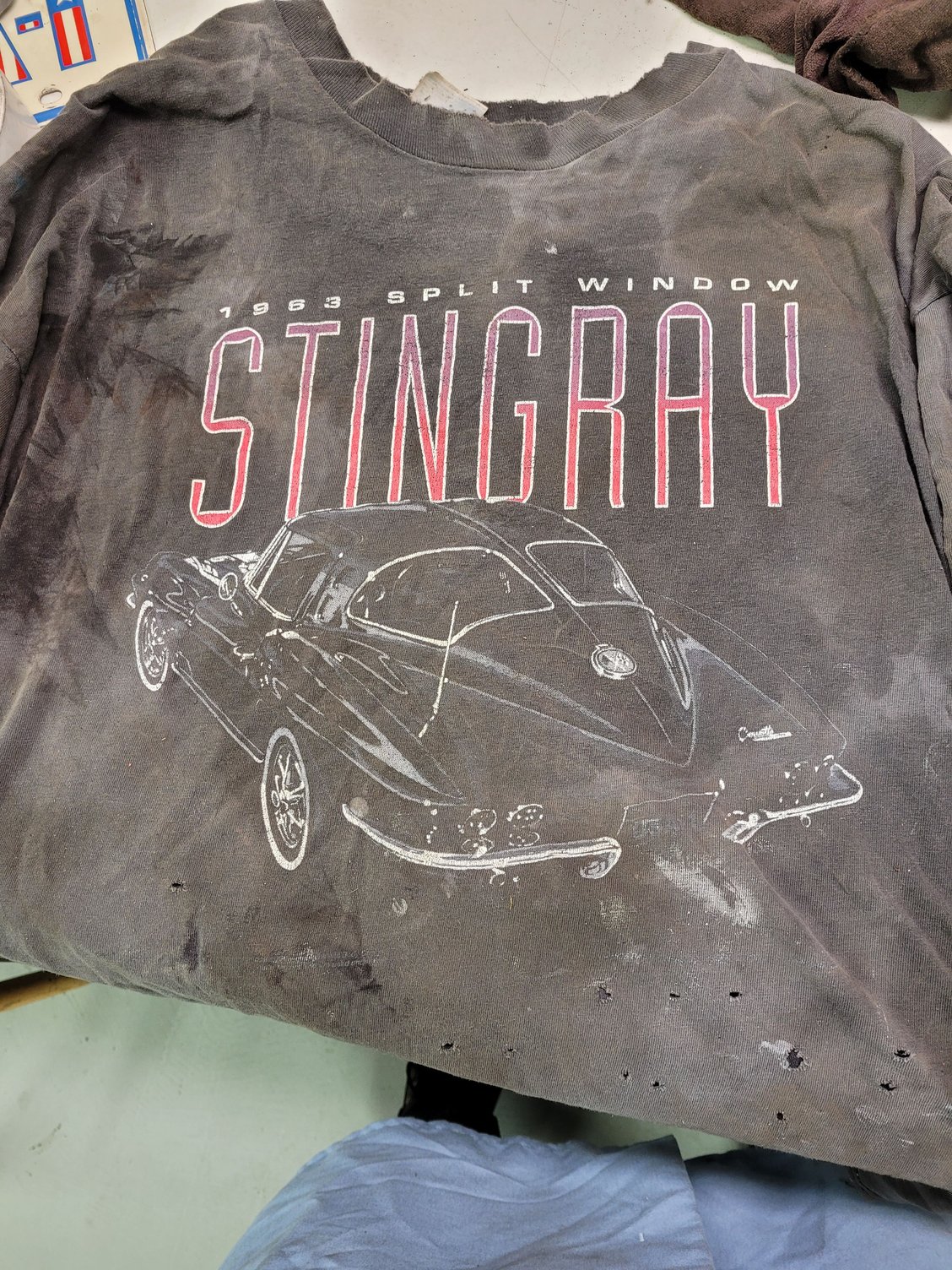 Obsolete C2 Tee Shirts - CorvetteForum - Chevrolet Corvette Forum ...