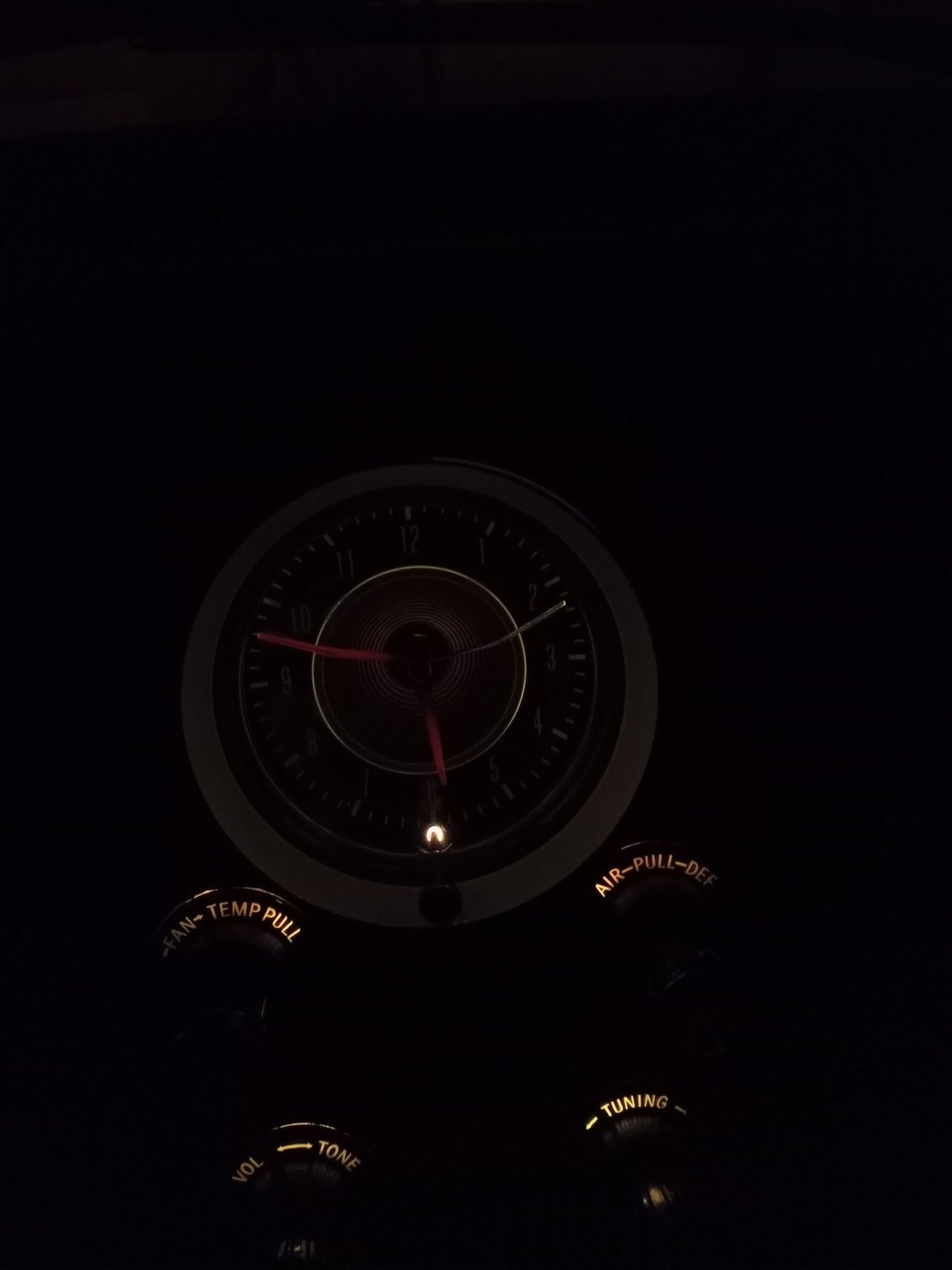 C1 speedometer lights - CorvetteForum - Chevrolet Corvette Forum Discussion