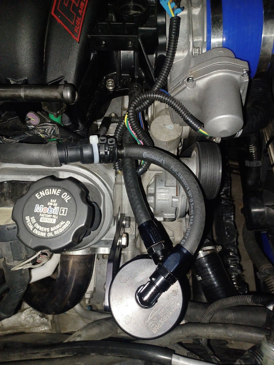 2000 C5 Corvette Catch Can PCV System - CorvetteForum - Chevrolet ...