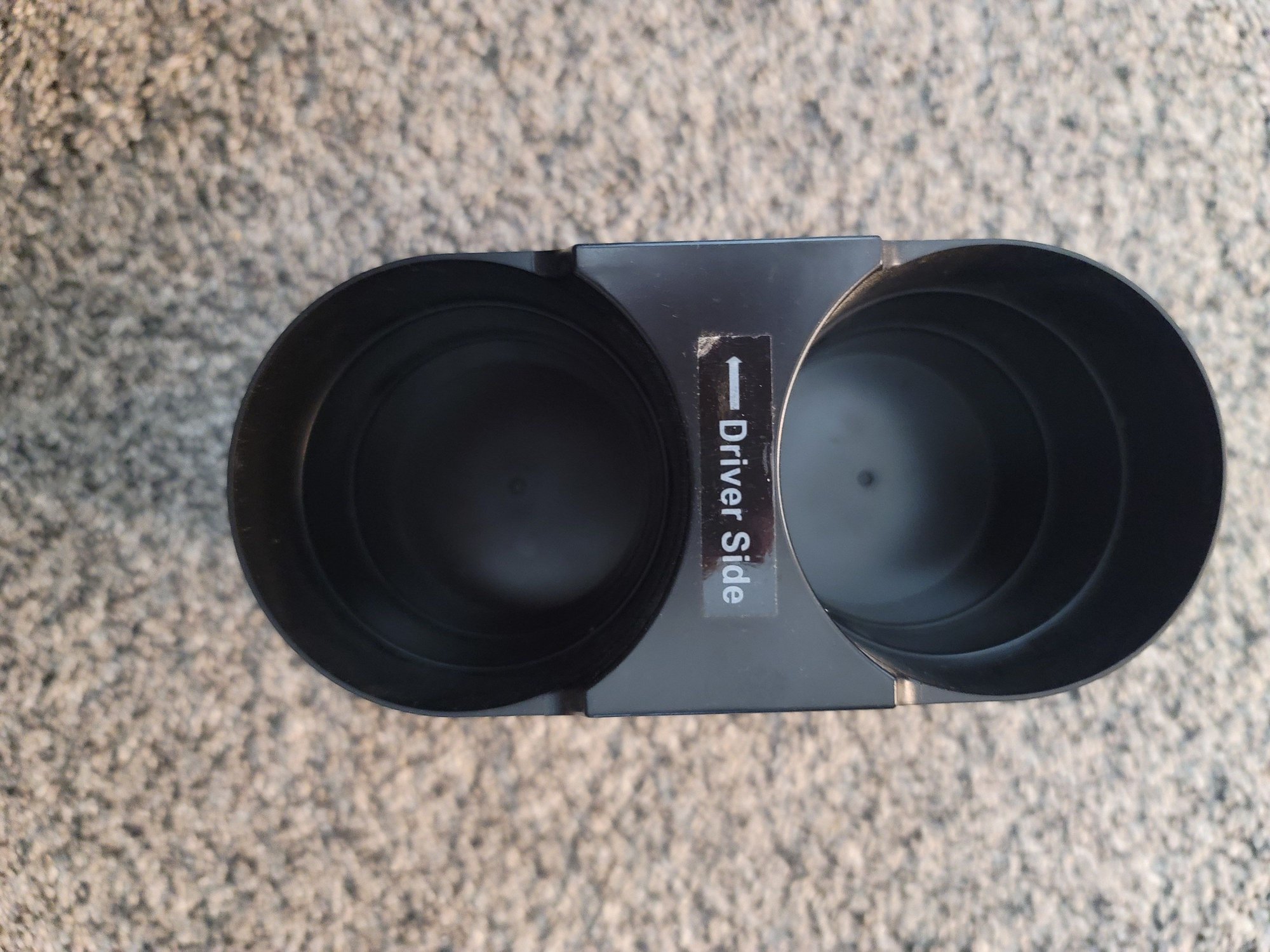 FS (For Sale) C7 Dual extendable retractable cup holder - CorvetteForum ...