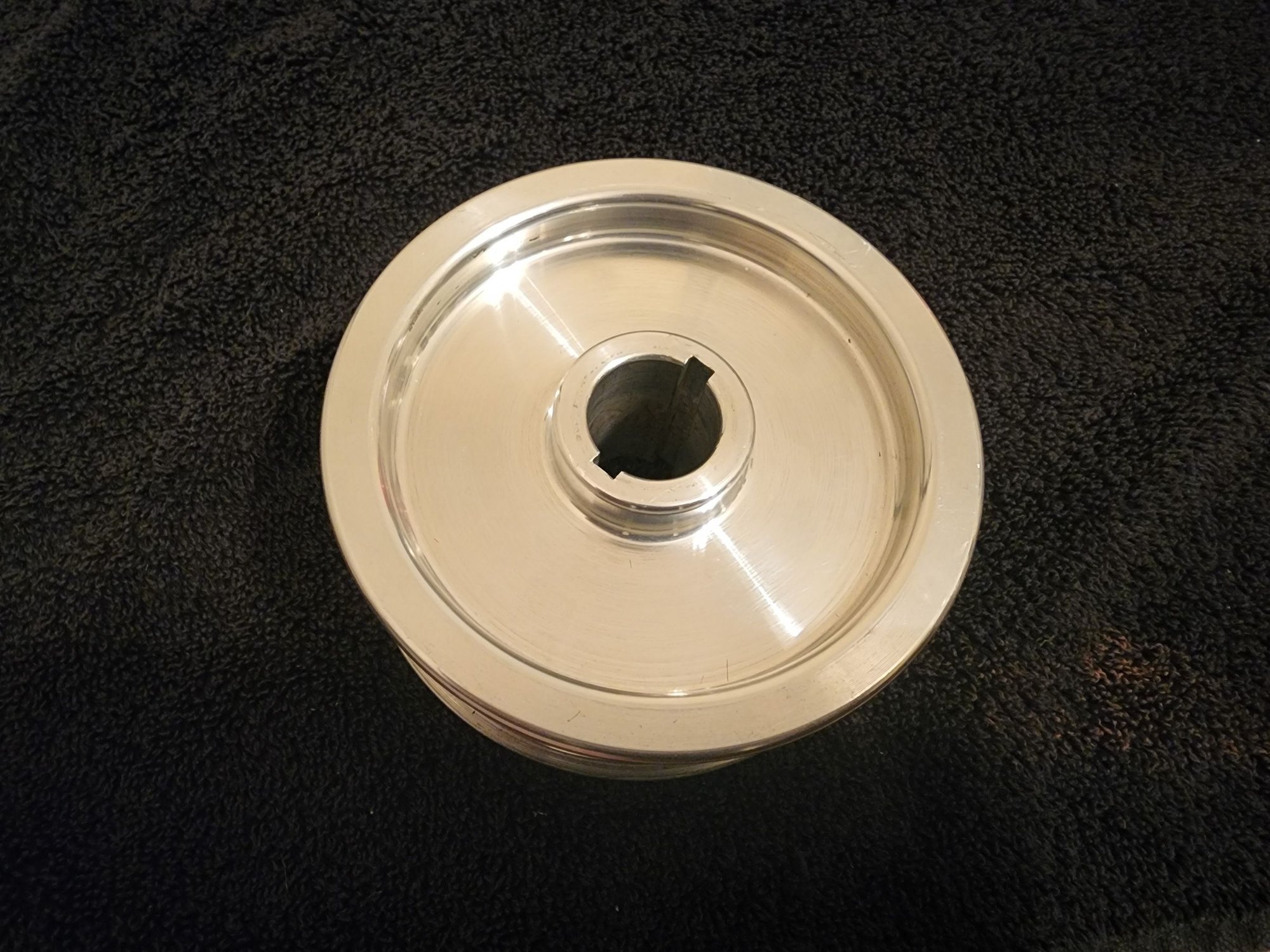 FS (For Sale) 10 Rib 4.125 Procharger Pulley - CorvetteForum ...