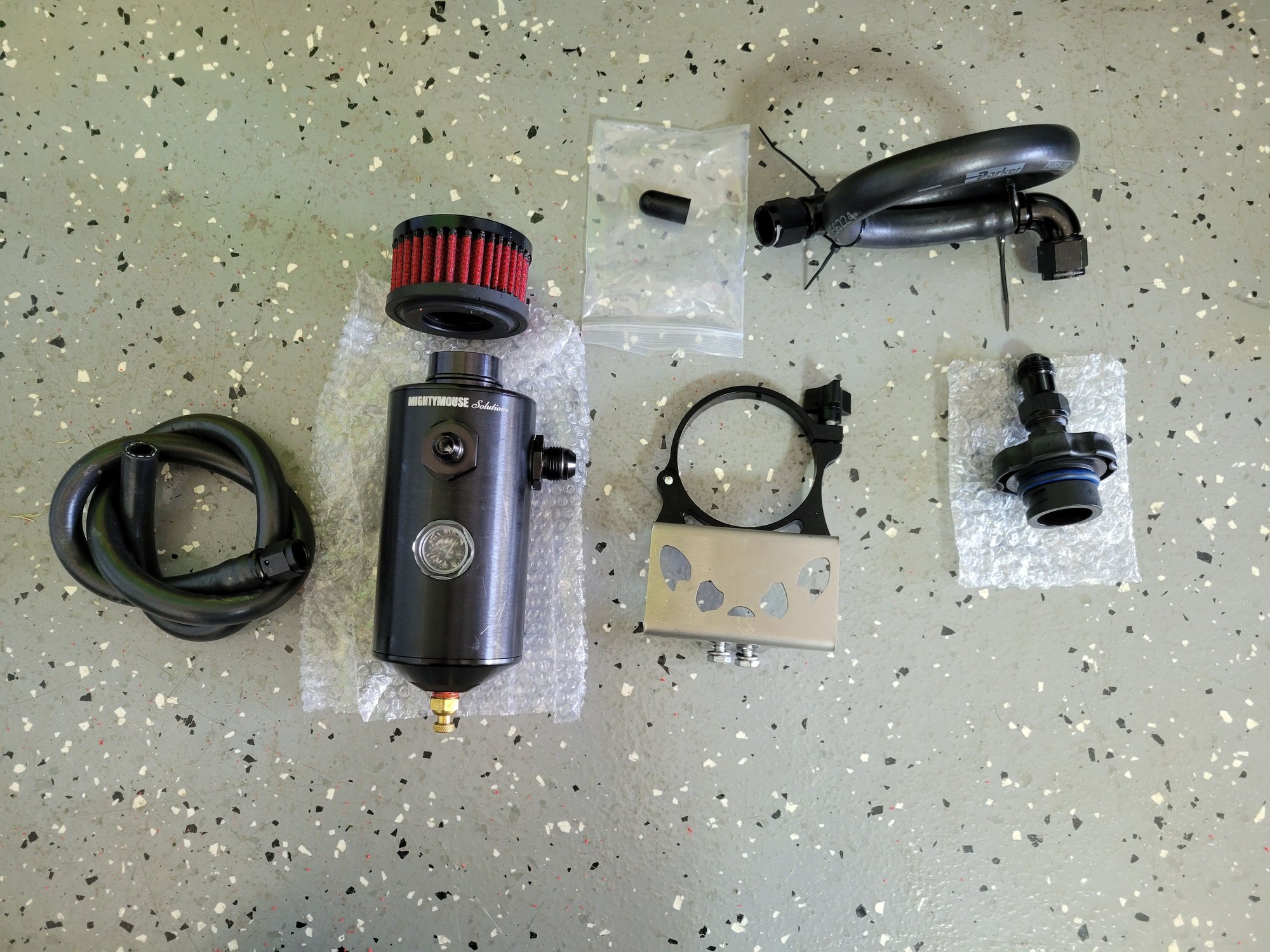 FS (For Sale) Mighty Mouse Wild catch can - CorvetteForum - Chevrolet ...