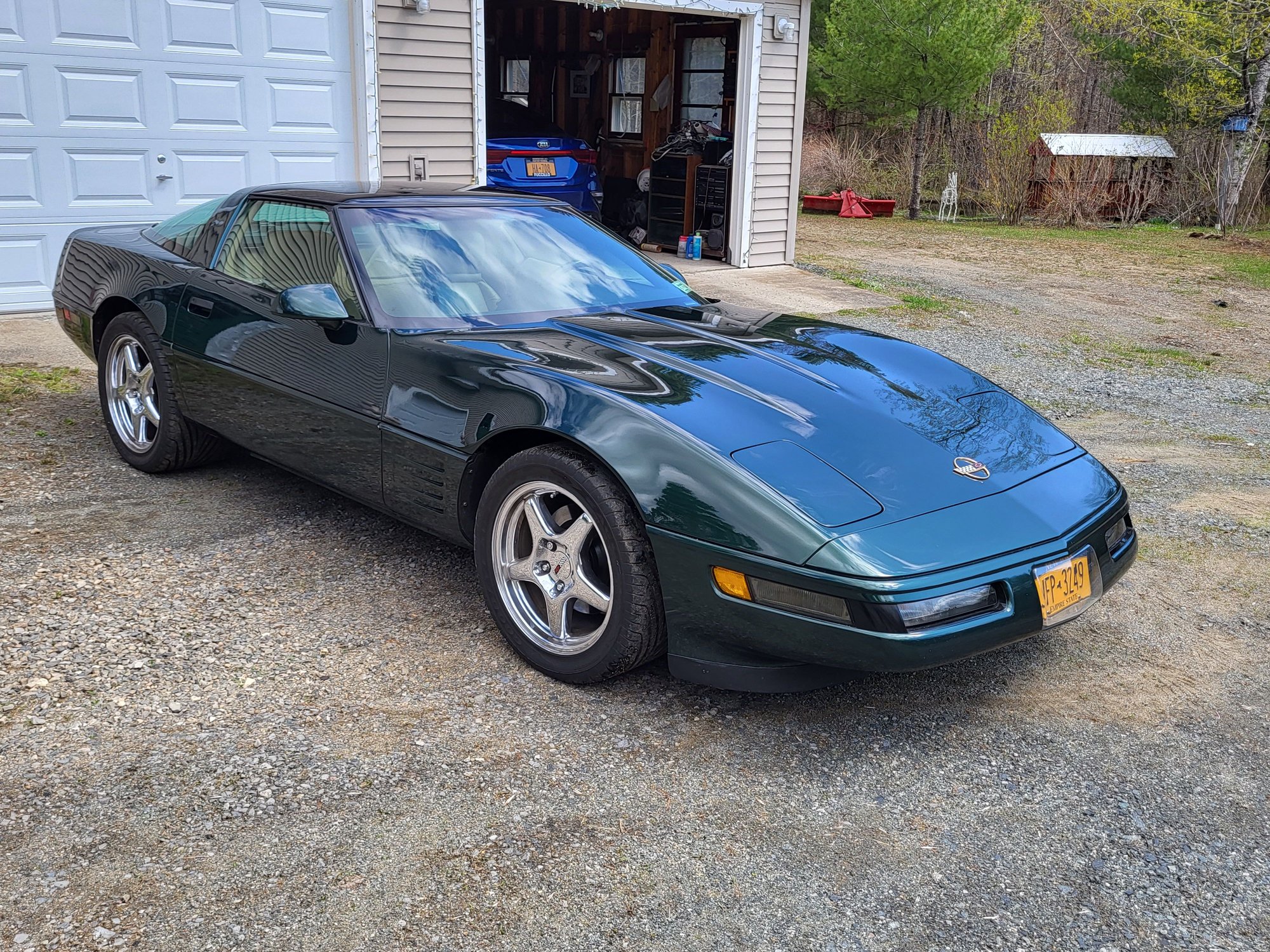 FS (For Sale) 1992 Corvette - CorvetteForum - Chevrolet Corvette Forum ...