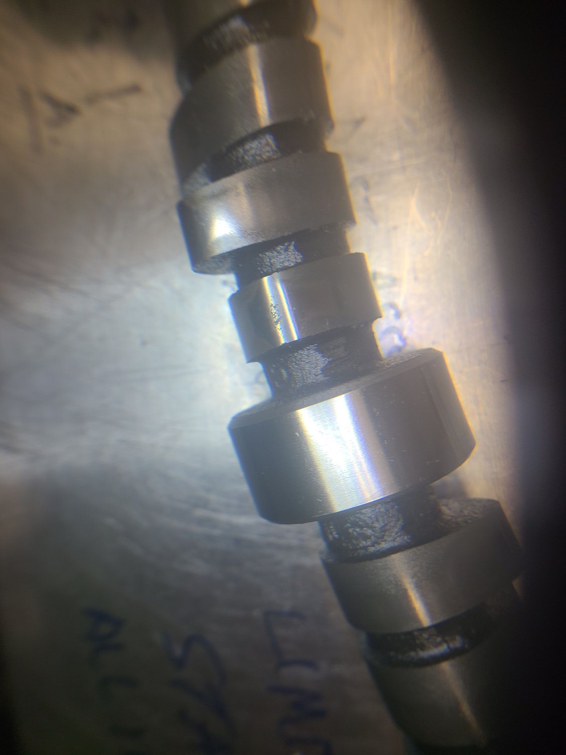 Cam Failure - CorvetteForum - Chevrolet Corvette Forum Discussion