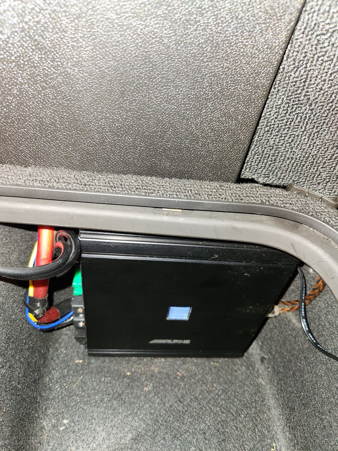 FS (For Sale) C7 JL Audio stealth box, Alpine ,lc2 - CorvetteForum ...