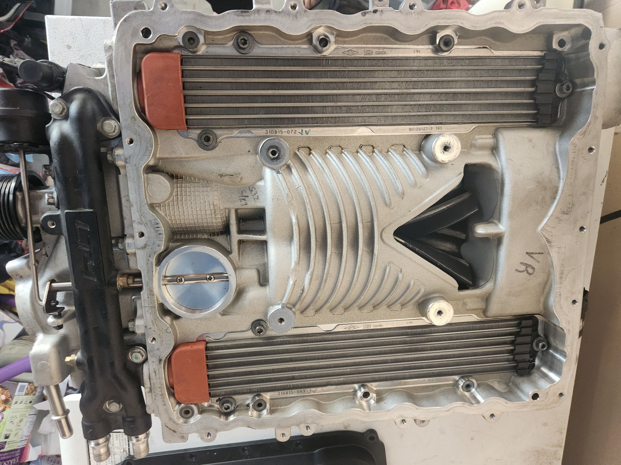 FS (For Sale) 2016 Kong ported blower - CorvetteForum - Chevrolet ...