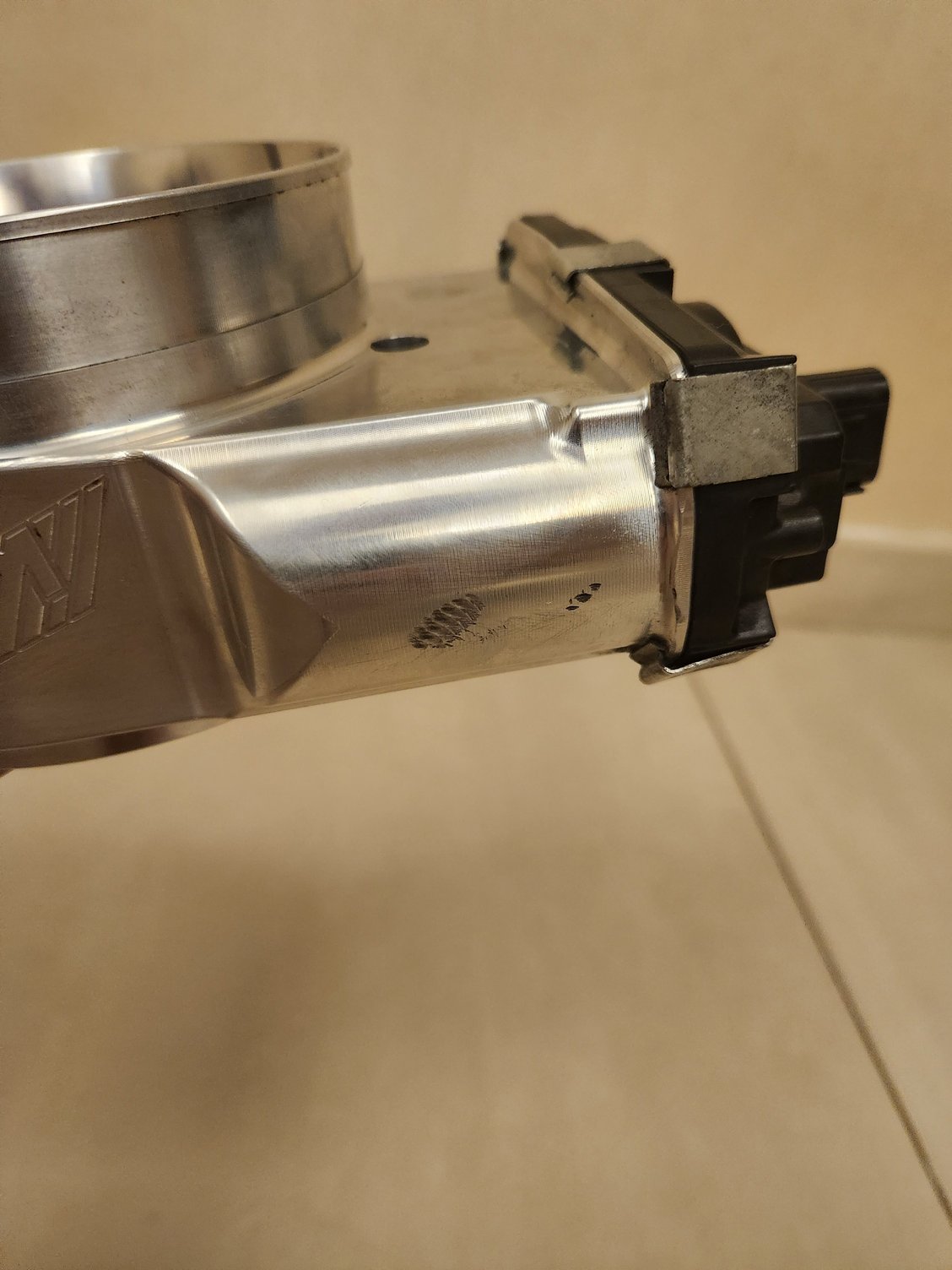 FS (For Sale) Katech 112mm Throttle Body & Magnuson 112mm snout ...