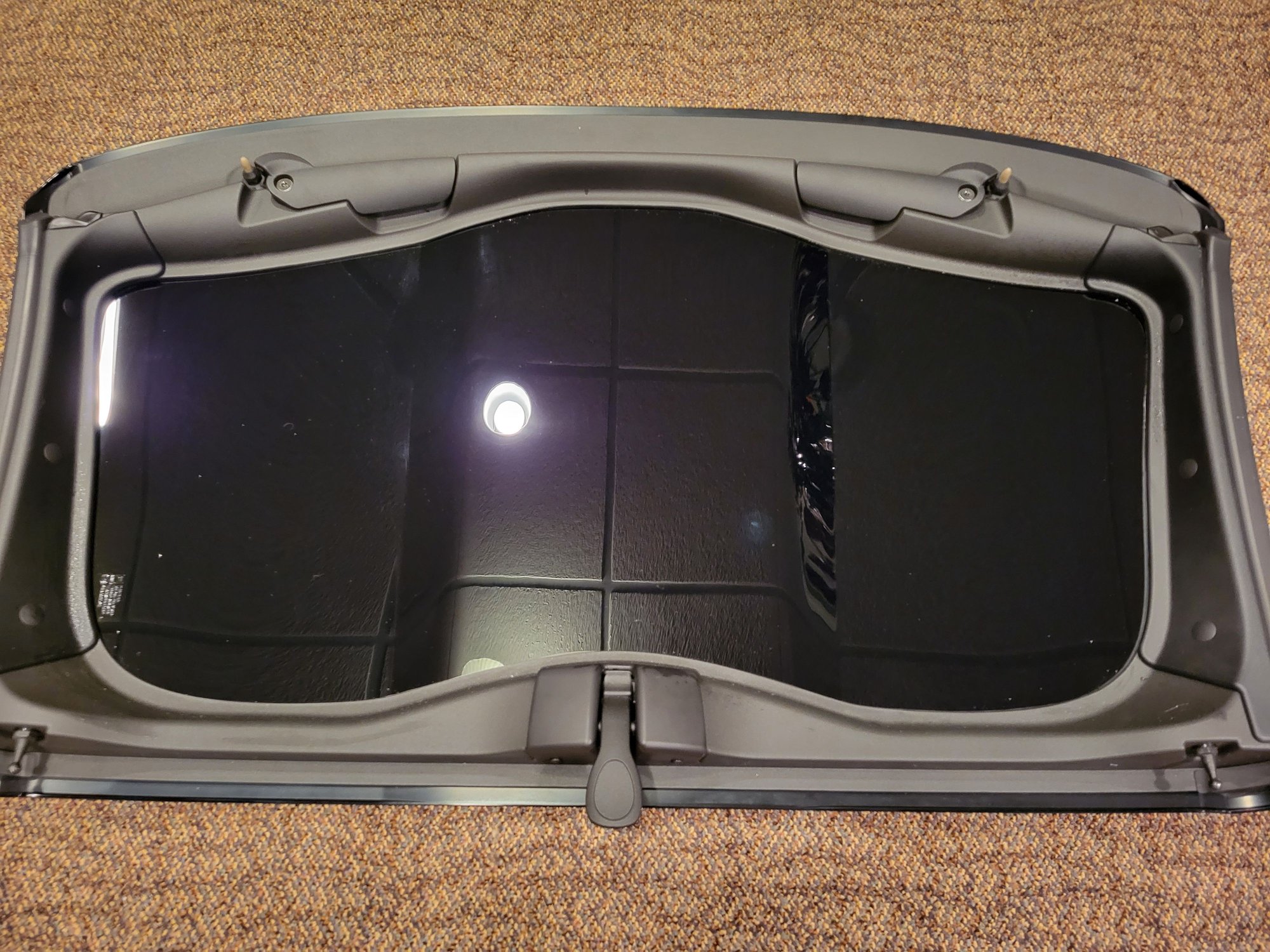 FS (For Sale) Ct Transparent Tinted Removable roof Panel ...
