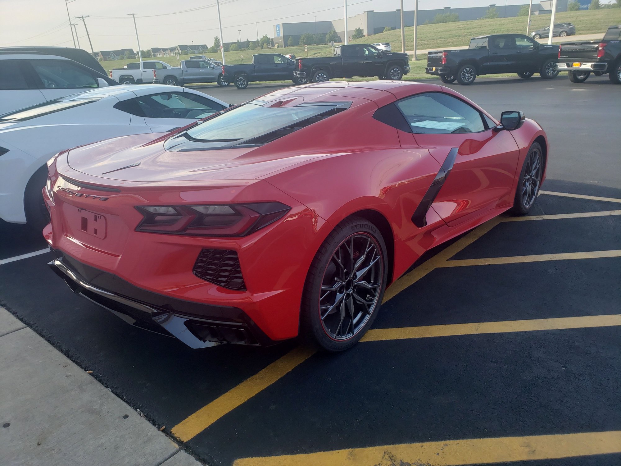 Got my C8 - CorvetteForum - Chevrolet Corvette Forum Discussion