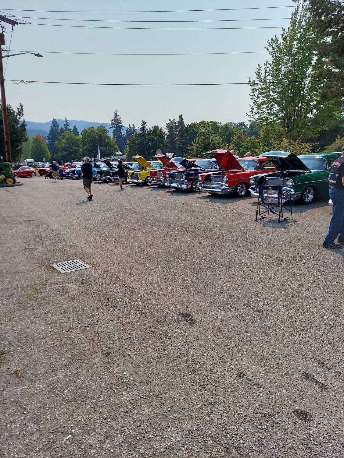 XXX Issaquah show today - CorvetteForum - Chevrolet Corvette Forum ...