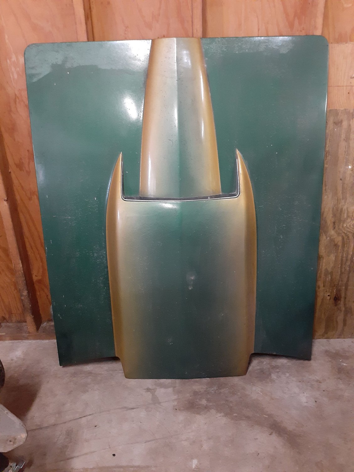 C2 67 L88 Hood - CorvetteForum - Chevrolet Corvette Forum Discussion