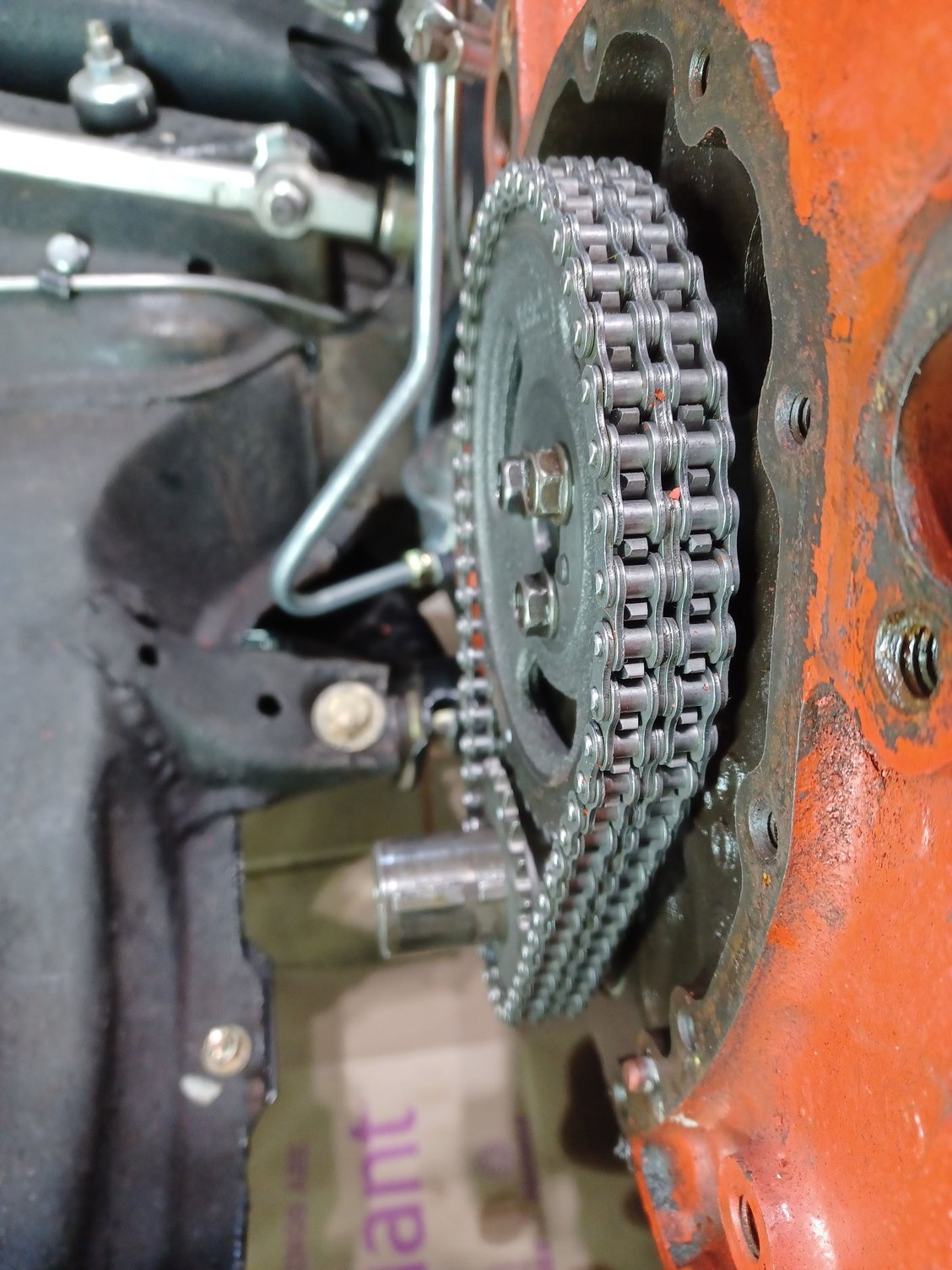 Timing Chain Replacement - Page 3 - CorvetteForum - Chevrolet Corvette ...