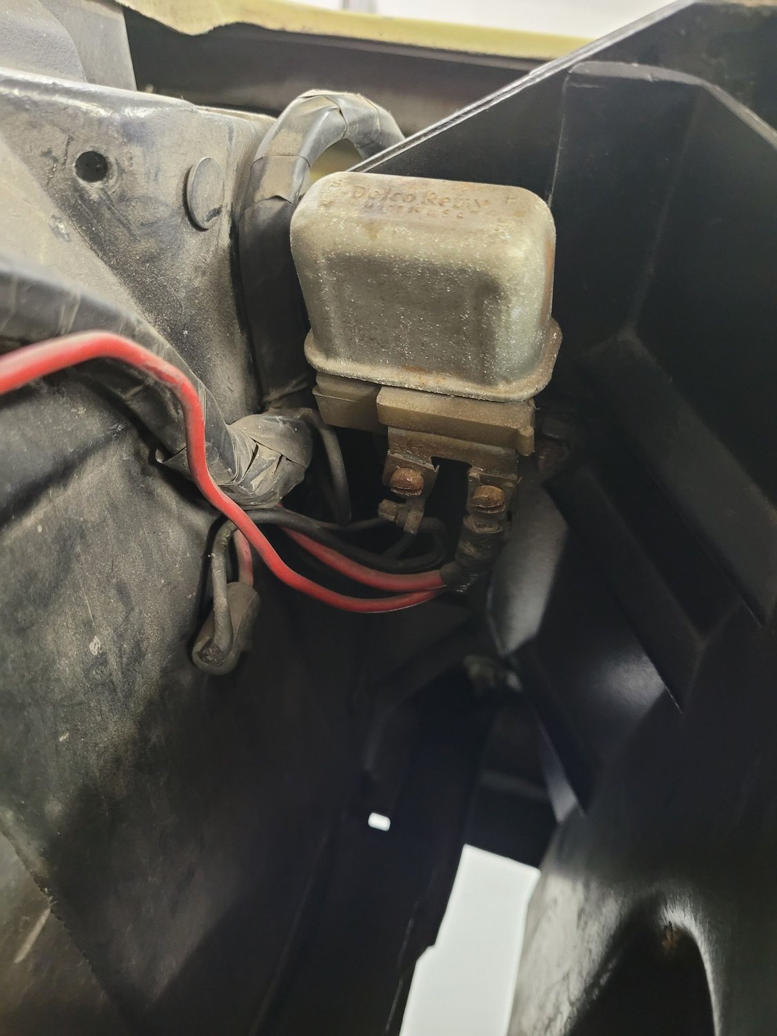 C2 '67 Wire Harness Routing - CorvetteForum - Chevrolet Corvette Forum ...