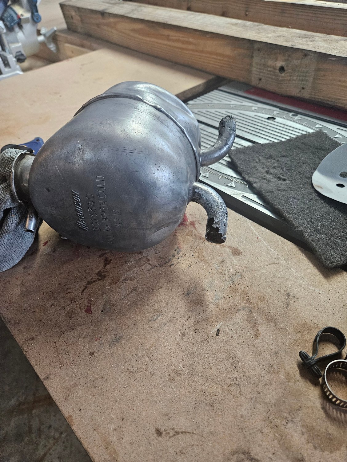 C2 1966 Expansion Tank - CorvetteForum - Chevrolet Corvette Forum ...