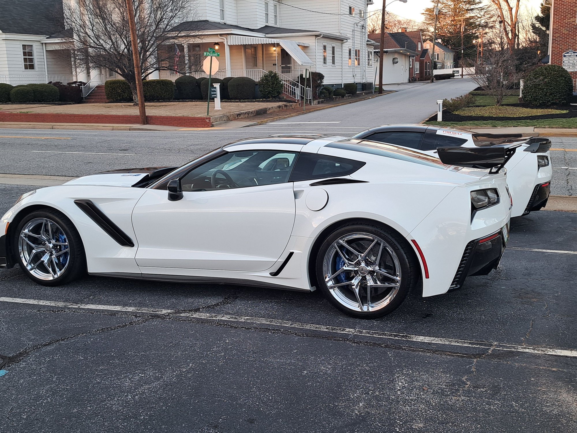 C6zr1 vs c7z06 - CorvetteForum - Chevrolet Corvette Forum Discussion