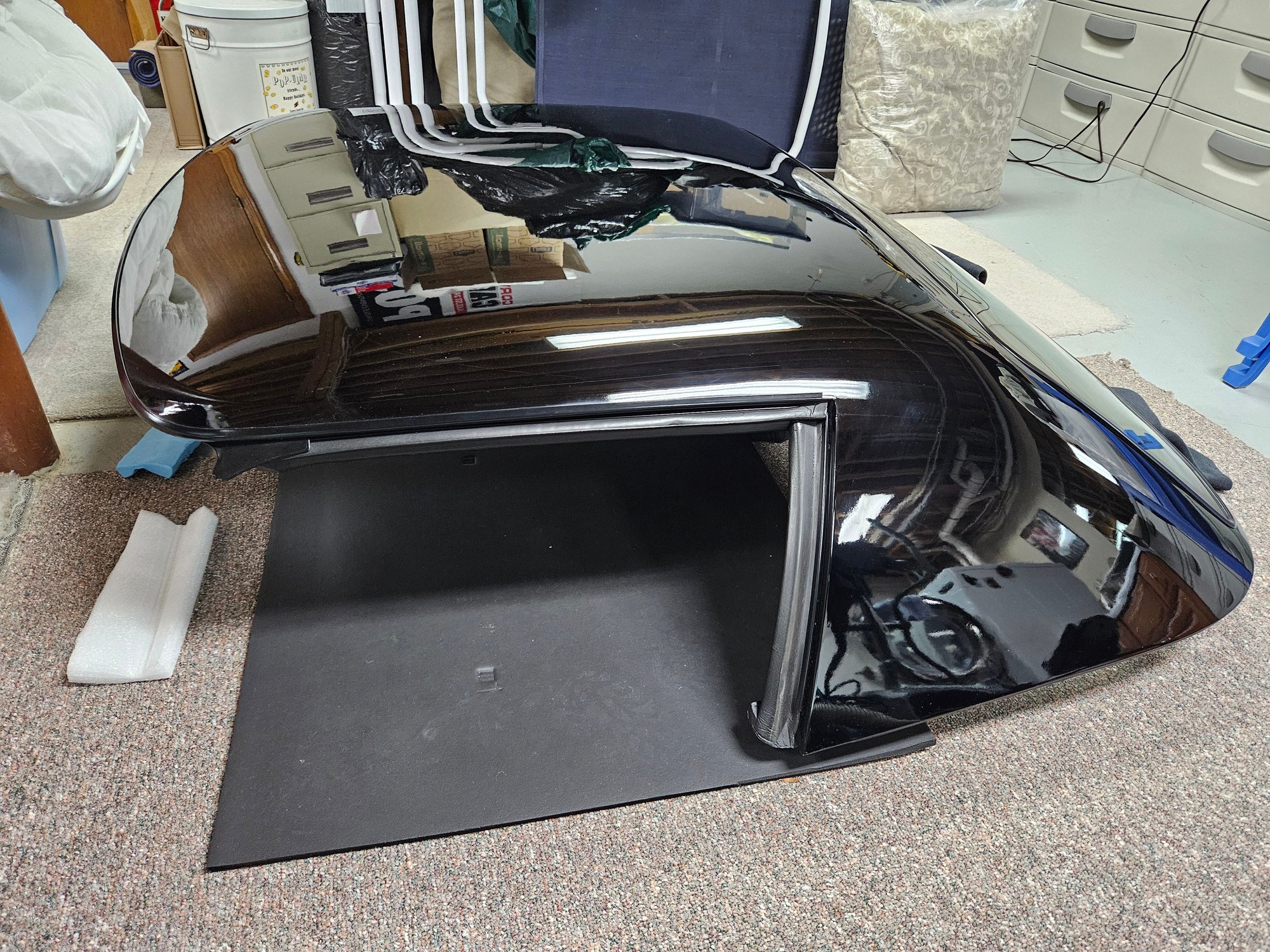 FS (For Sale) SOLD C4 Convertible HARDTOP - CorvetteForum - Chevrolet ...
