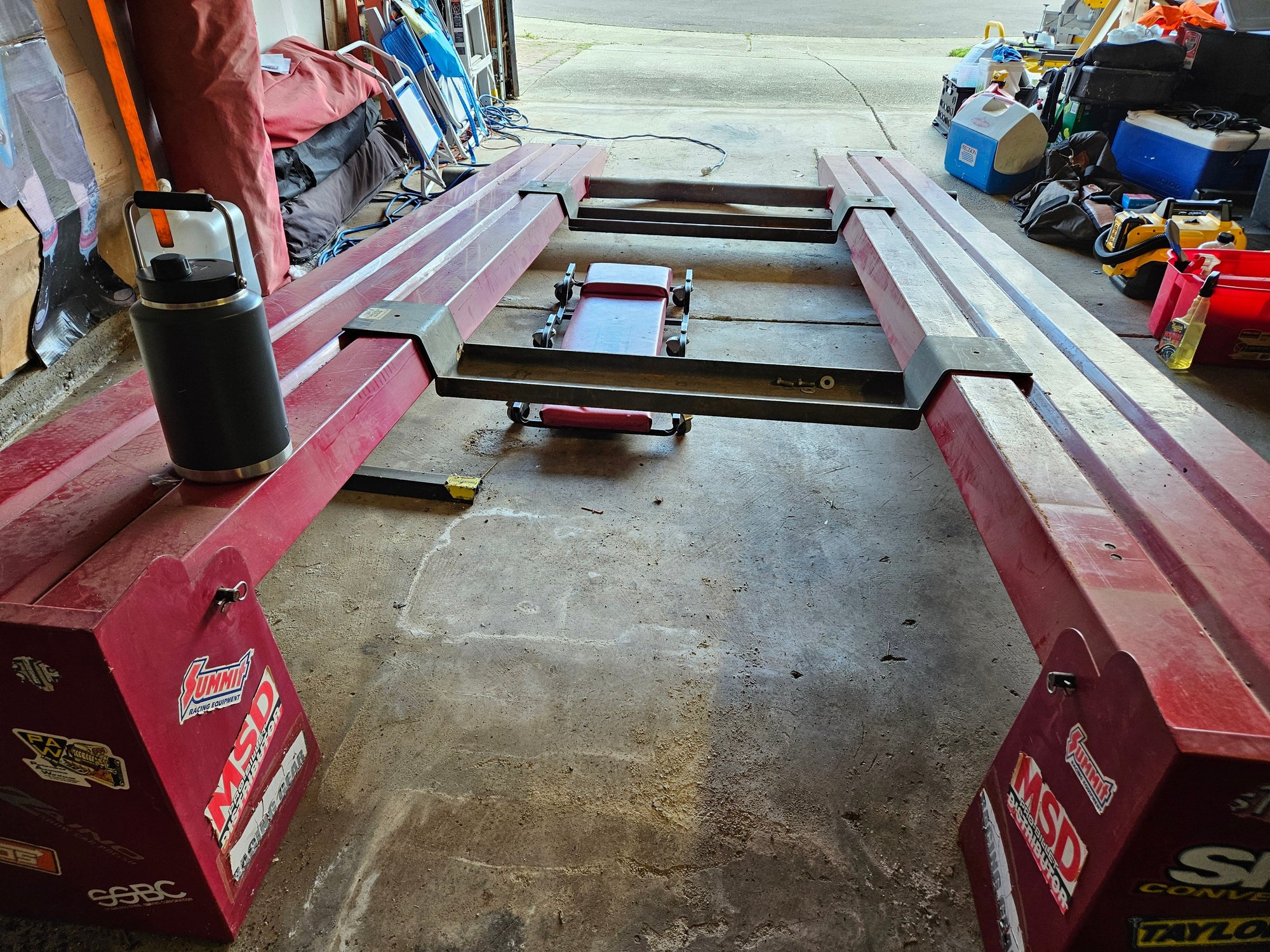 Kwik lift premium race ramps - CorvetteForum - Chevrolet Corvette Forum ...