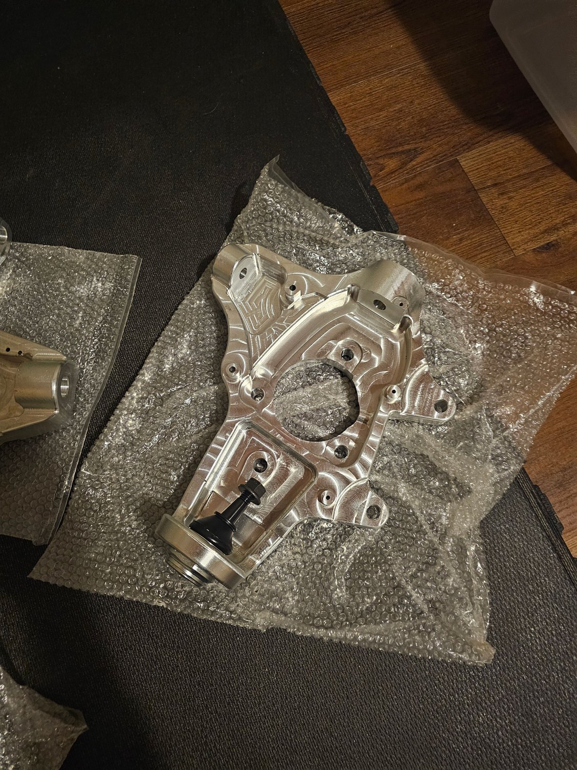 FS (For Sale) Nh - lg motorsports c7 corvette drop spindles ...