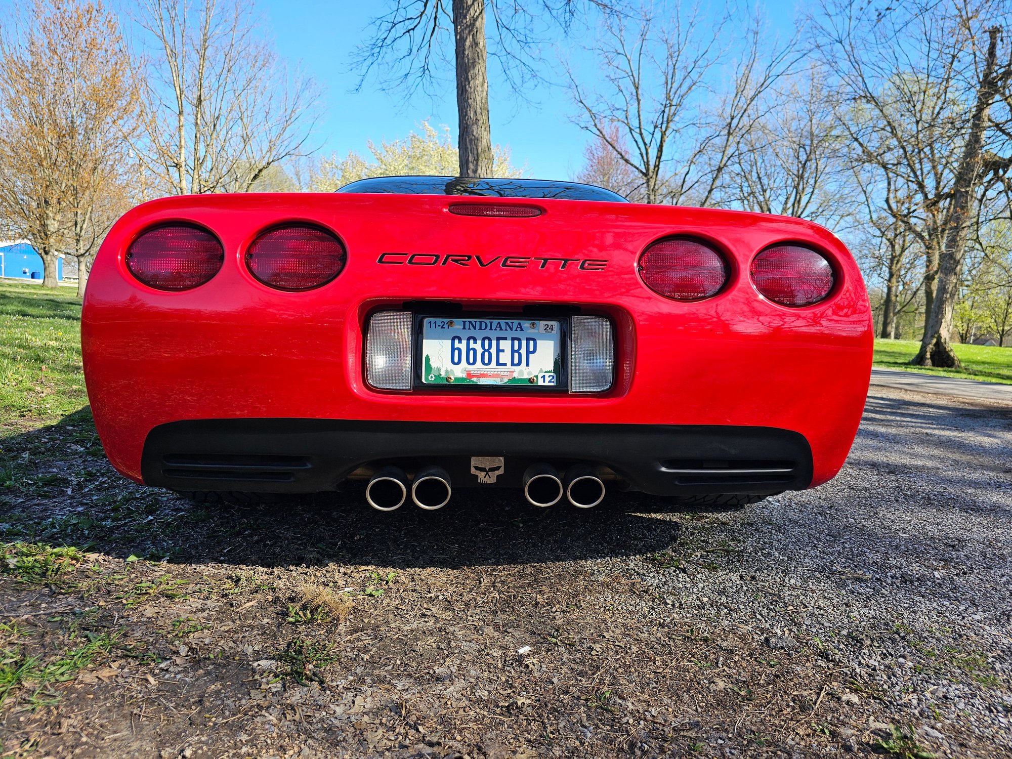 FS (For Sale) (SOLD) ‘99 C5 Corvette FRC Torch Red 45k Miles M6 Heads ...