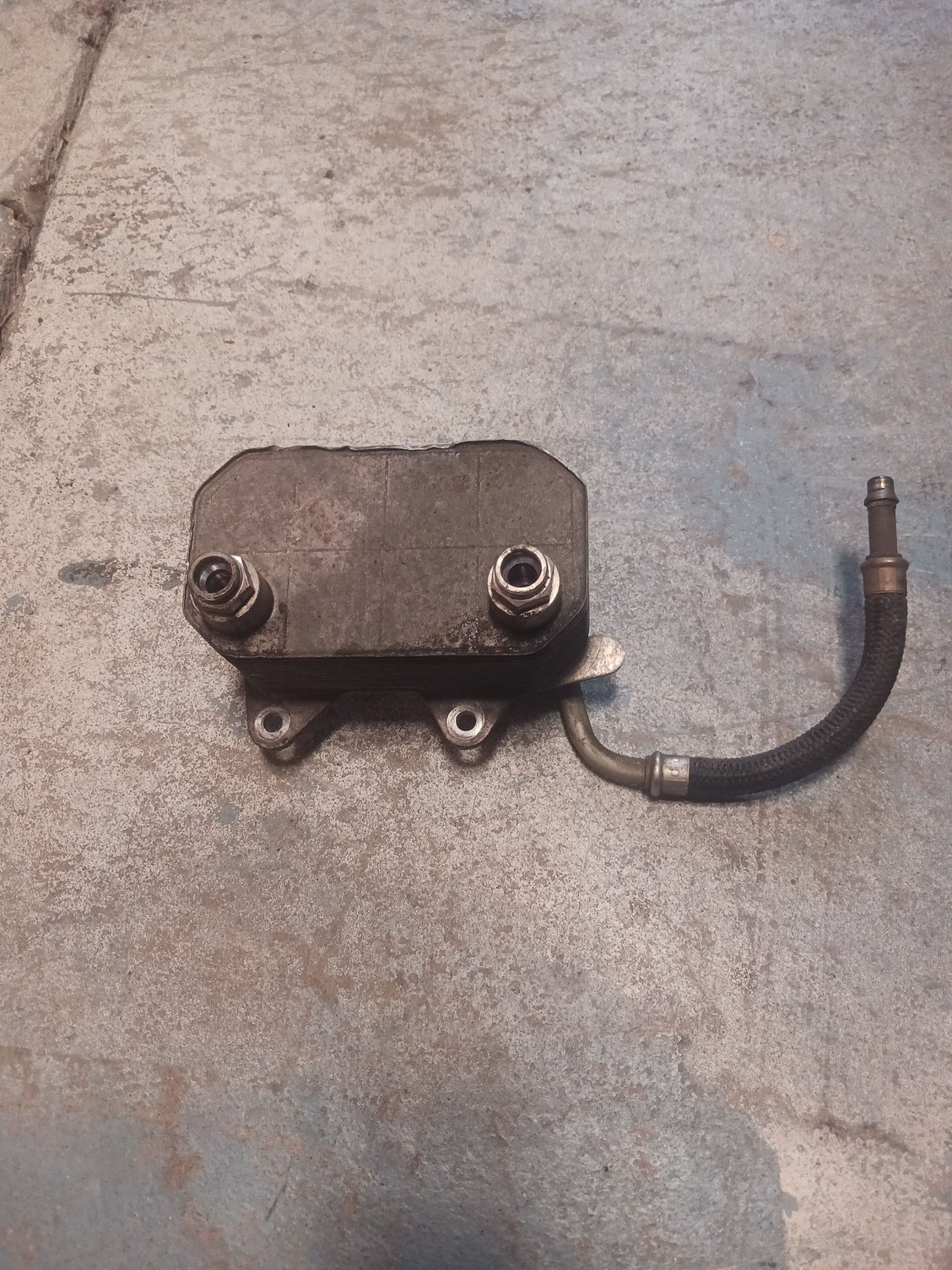 Z06 Differential cooler replacement - CorvetteForum - Chevrolet ...