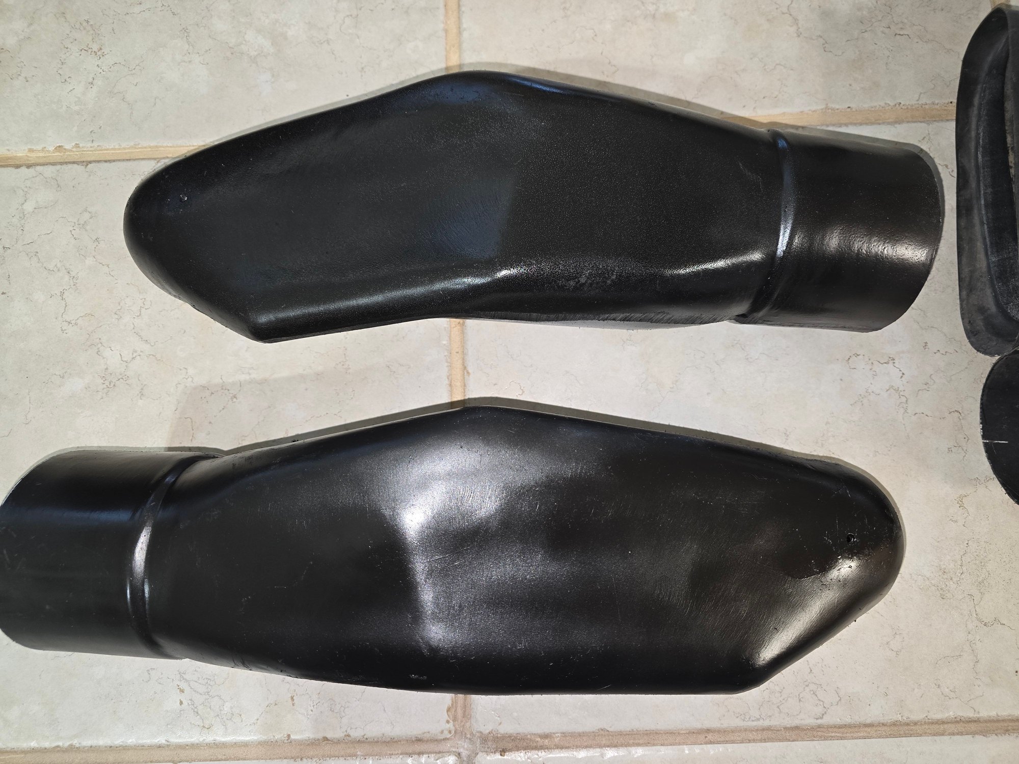 FS (For Sale) C5 DRM Brake Cooling Ducts + Lambert Spindles ...