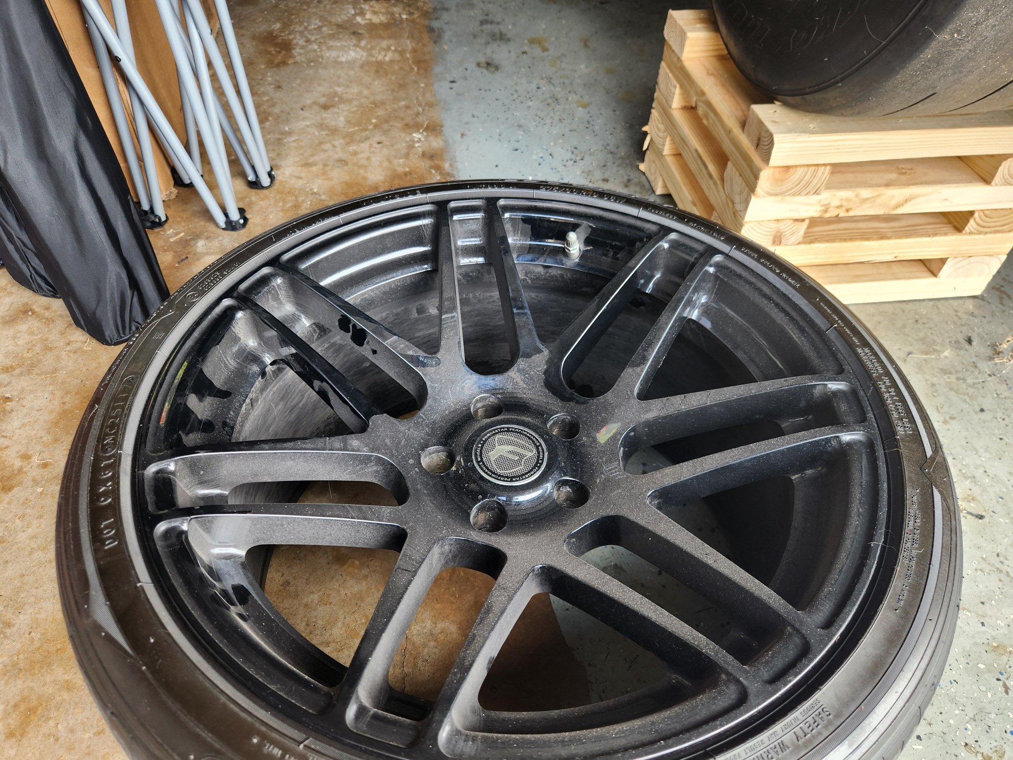 FS (For Sale) Forgestar F14 Super Concave Wheels - CorvetteForum ...