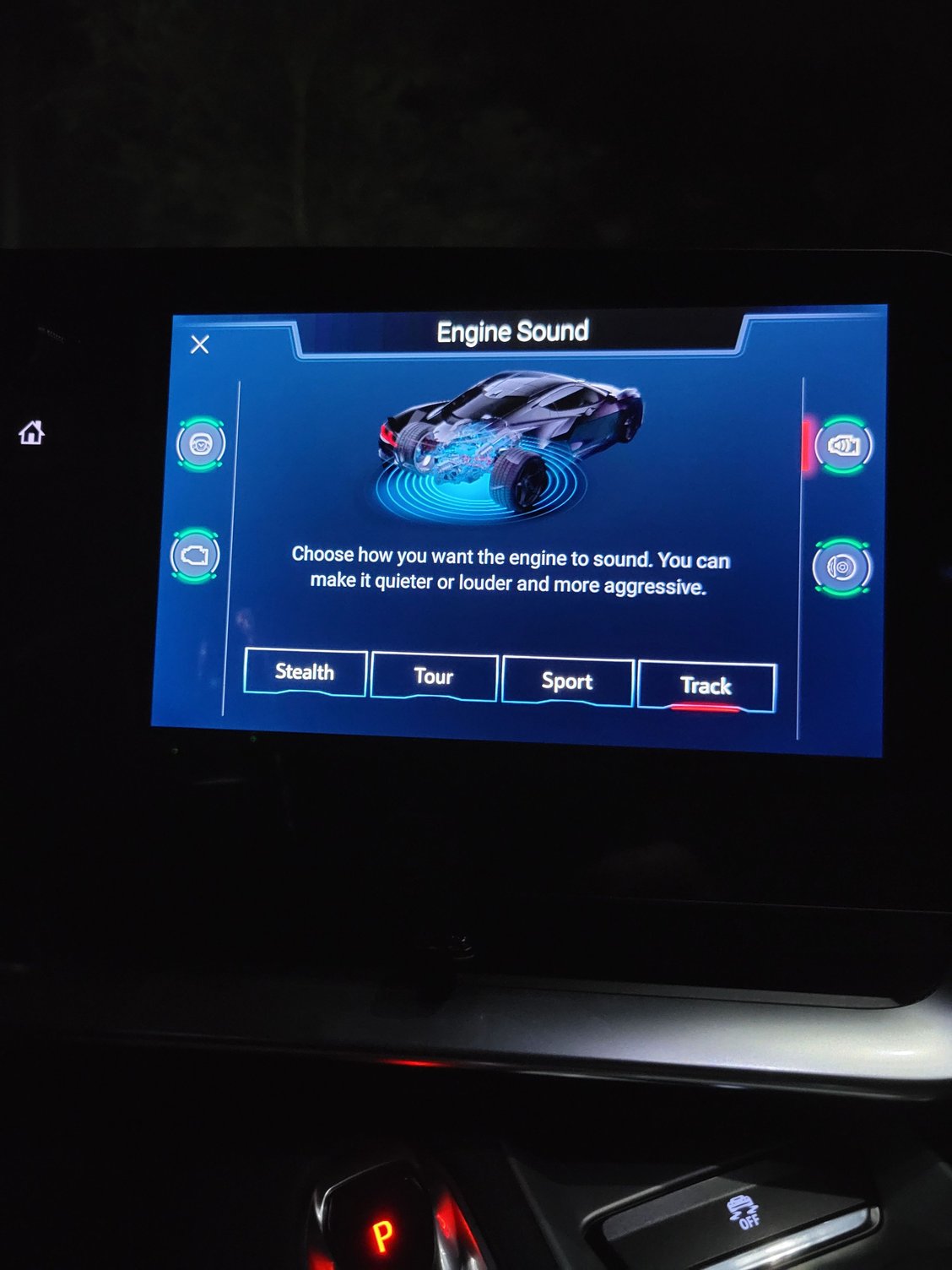 Exhaust Sounds Settings on 2024 1LT - CorvetteForum - Chevrolet ...