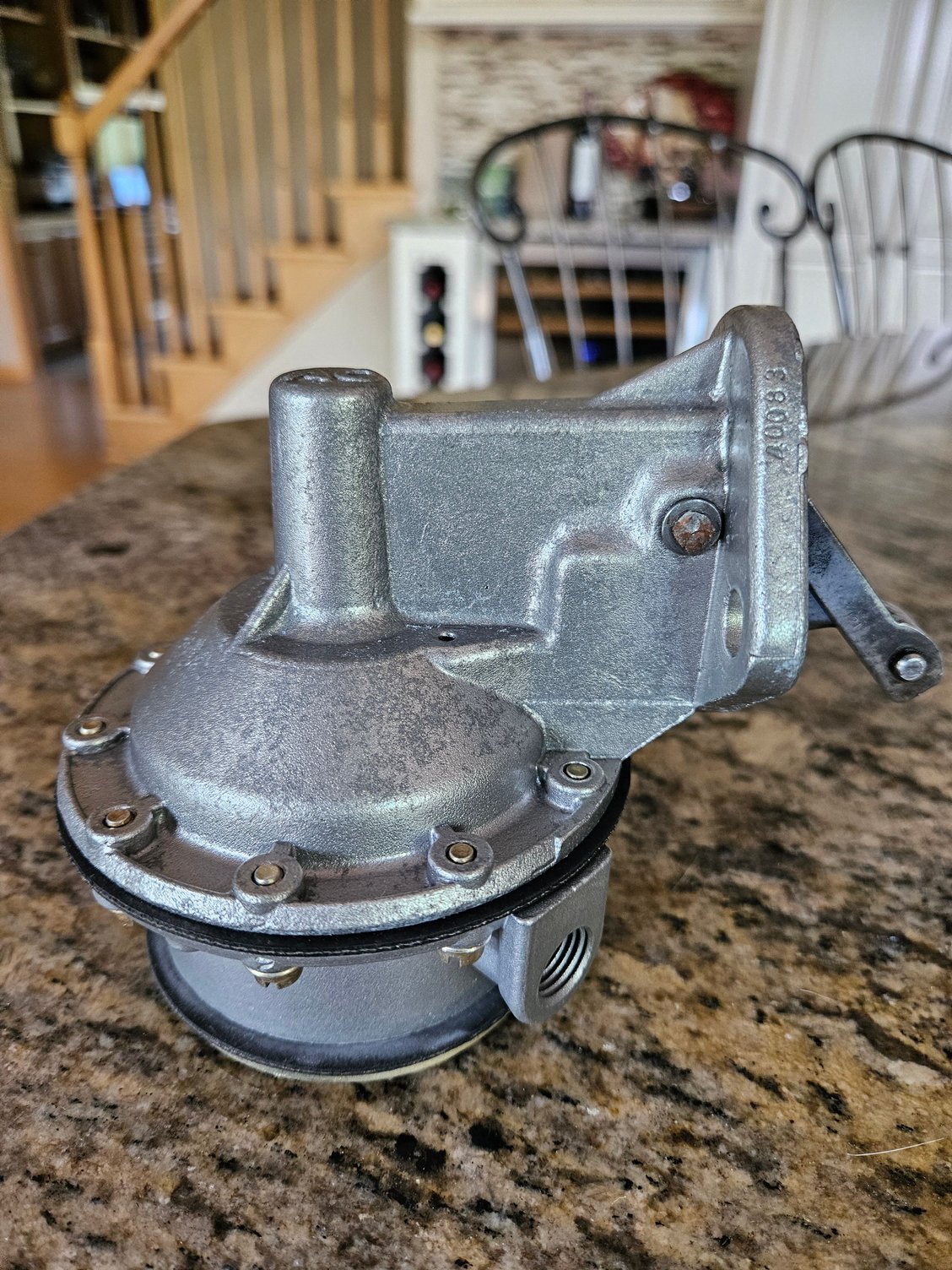 C2 40083 Fuel Pump - CorvetteForum - Chevrolet Corvette Forum Discussion